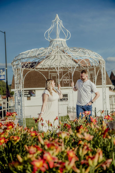 Michael Tonn and Alexis Heiman's Wedding Website