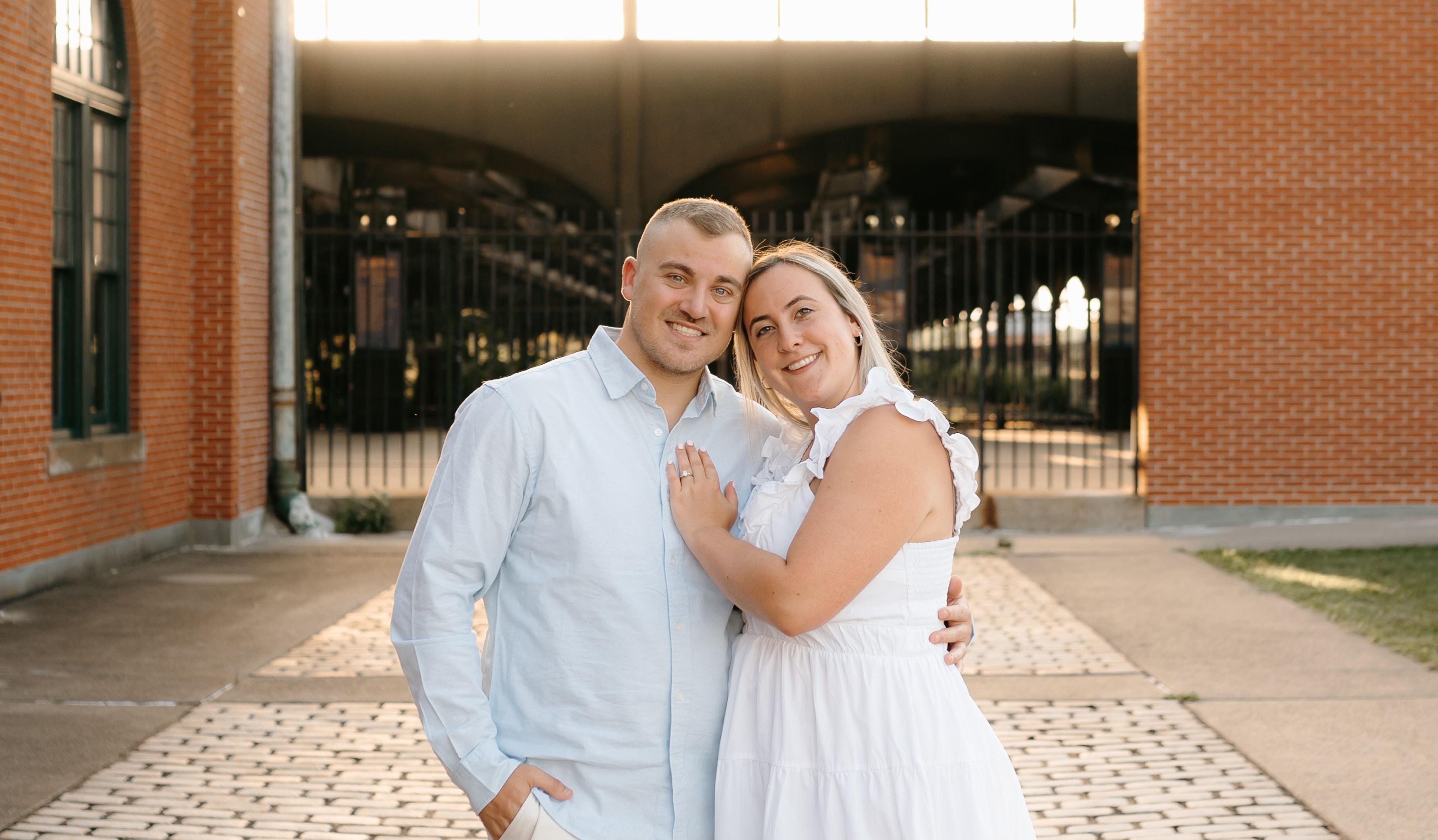 Delia Quinion and Matthew Salerno's Wedding Website