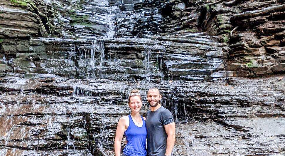 Erika Hawley and Sam Helfer's Wedding Website