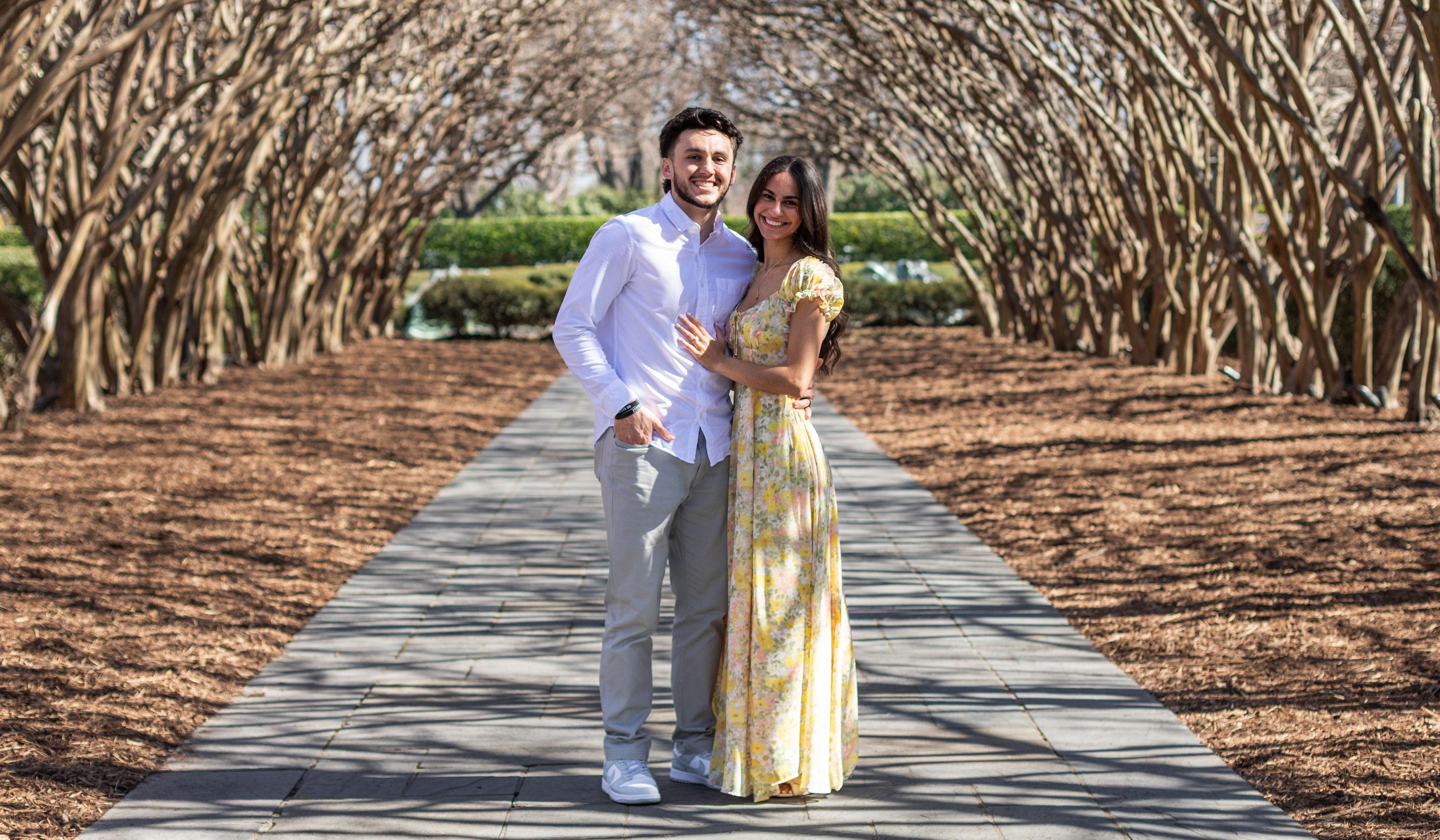 Kennadi Cook and Max Novak's Wedding Website