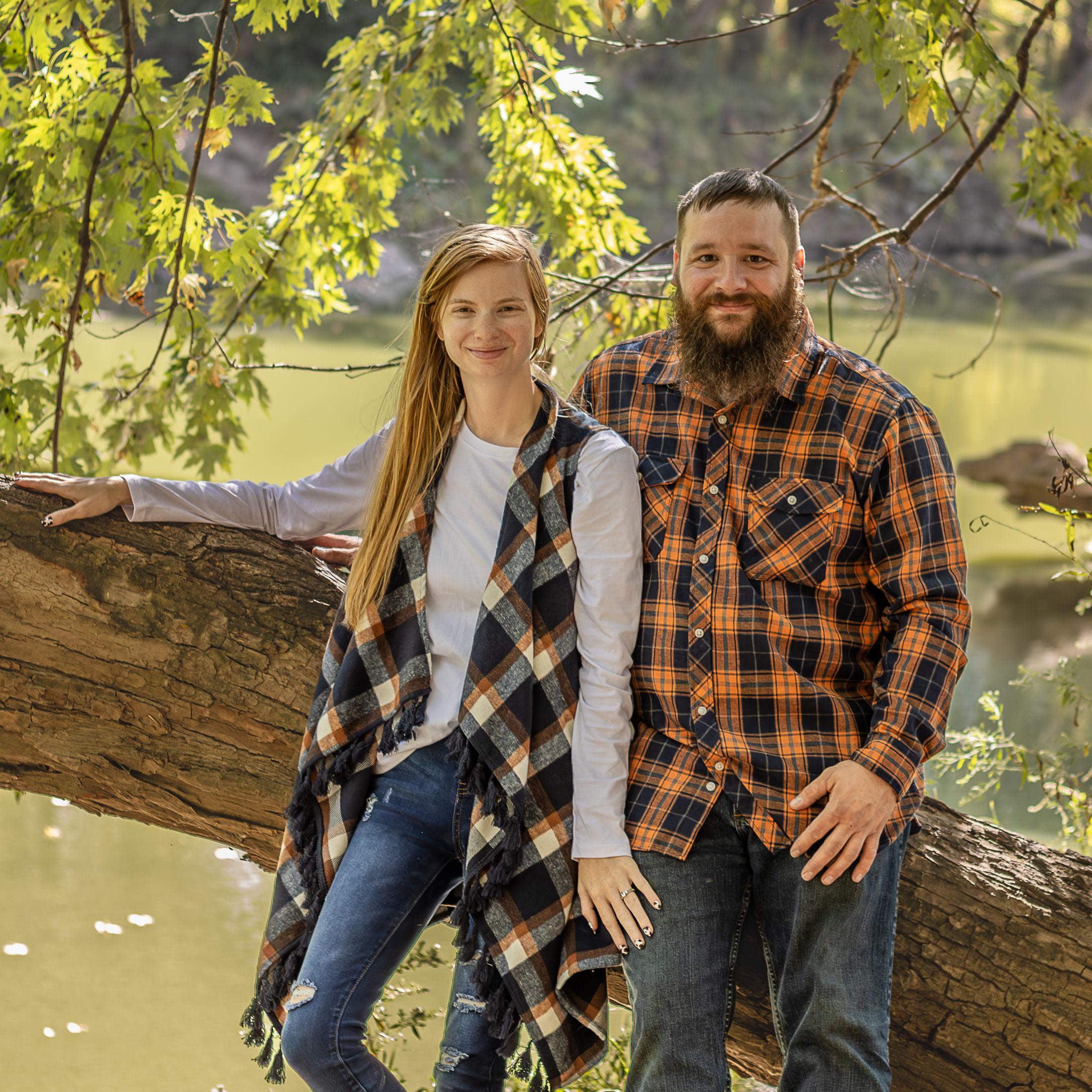 Ashley Teague and Todd Cooley's Wedding Website