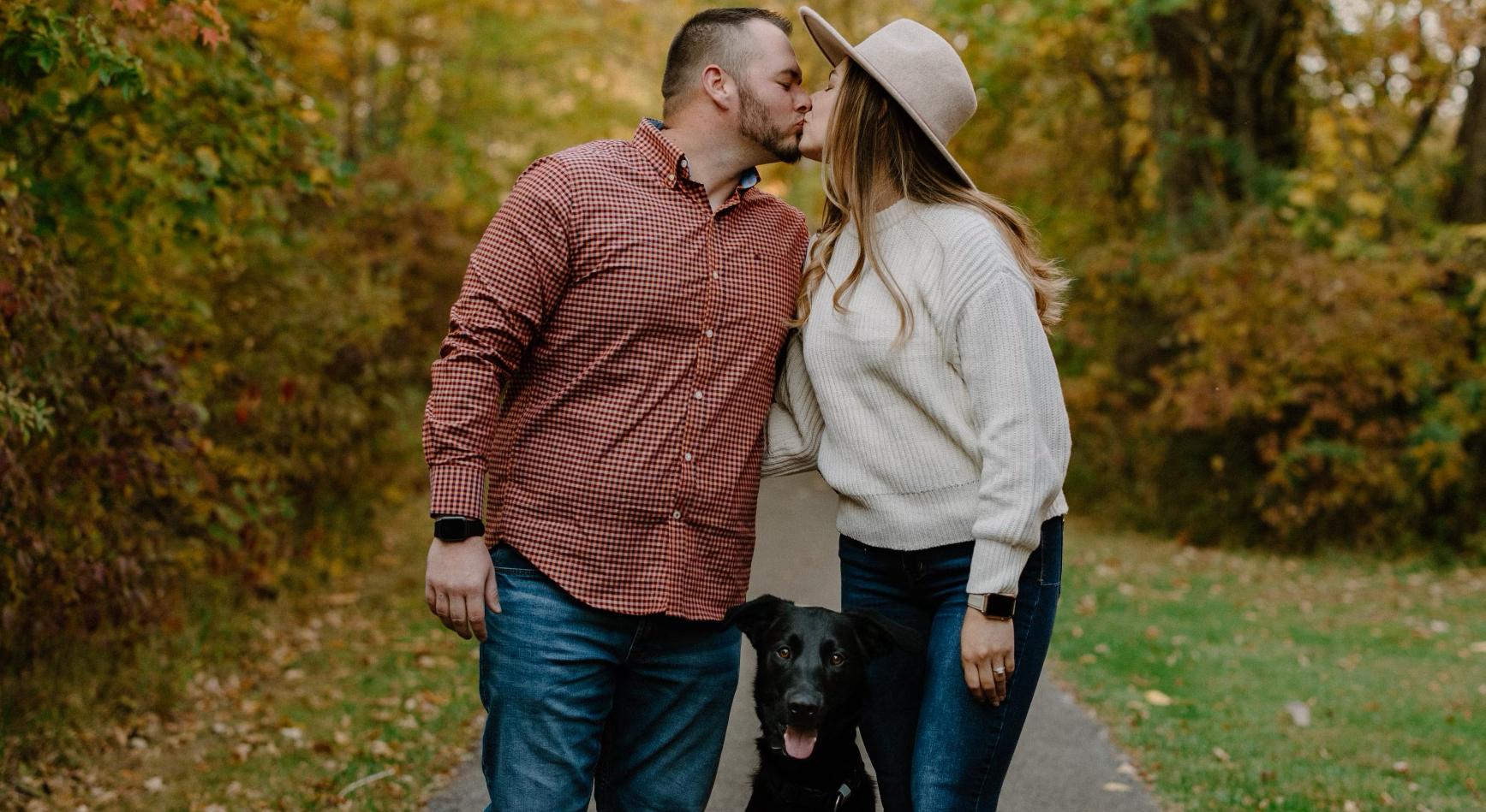 Autumn Wilson and Kendrick Jones' Wedding Website