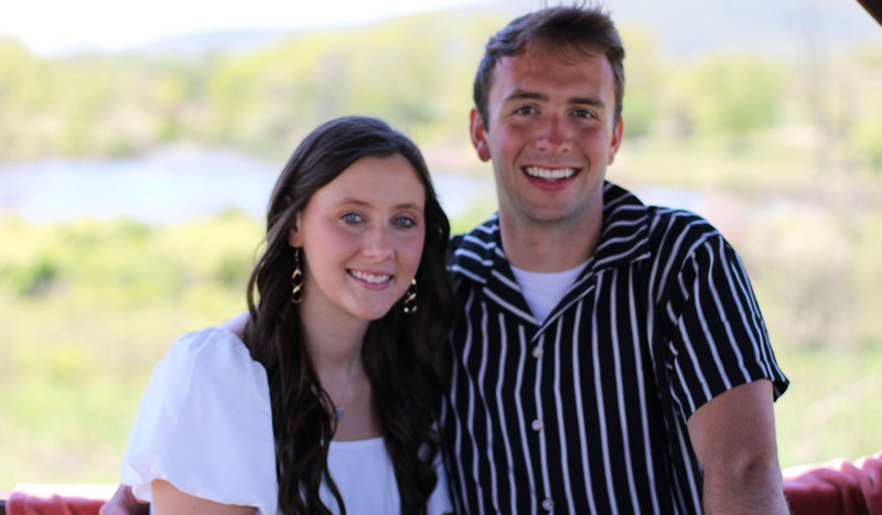 Olivia Malloy and Max Malloy's Wedding Website
