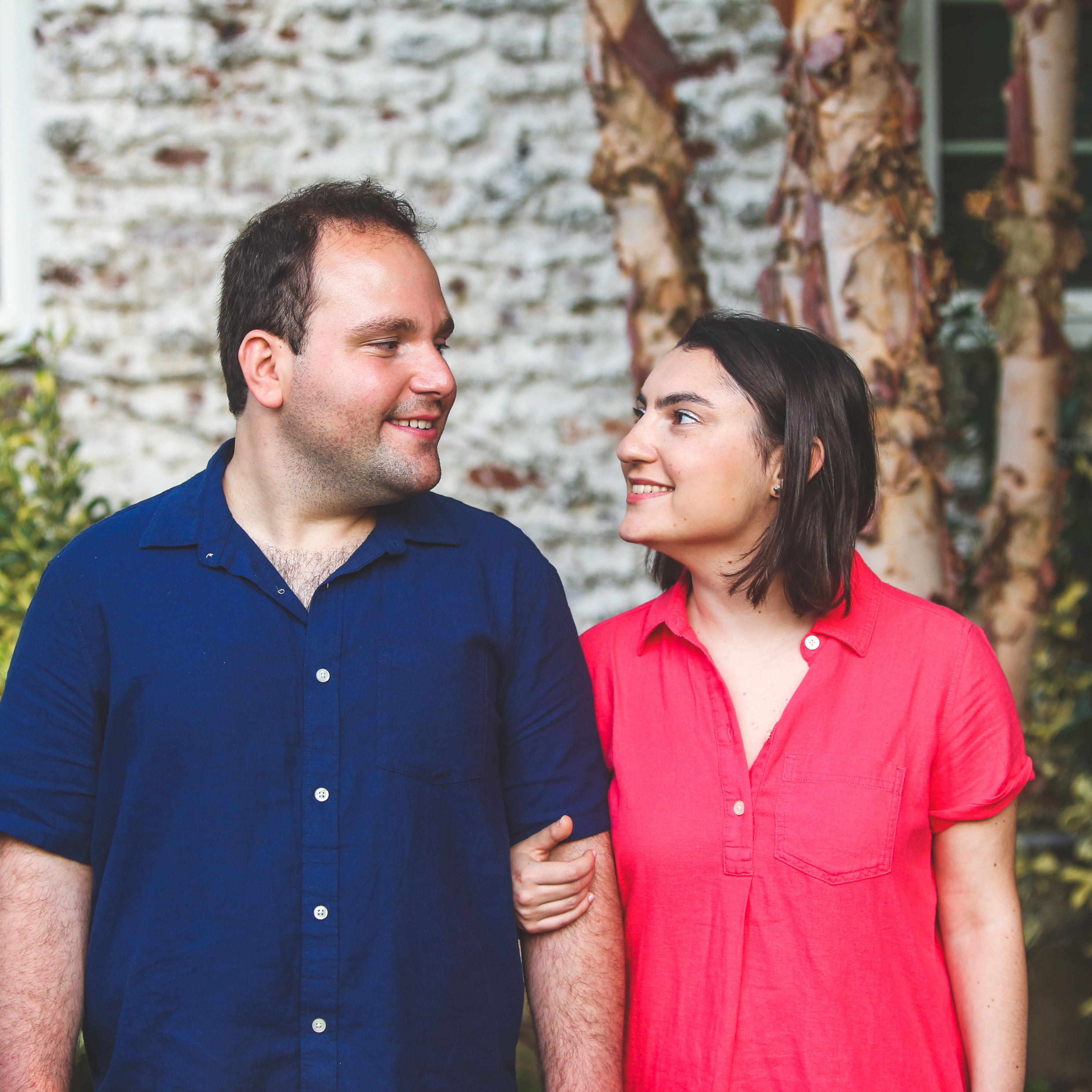 Jamie Diamond and Benjamin Mishiev's Wedding Website