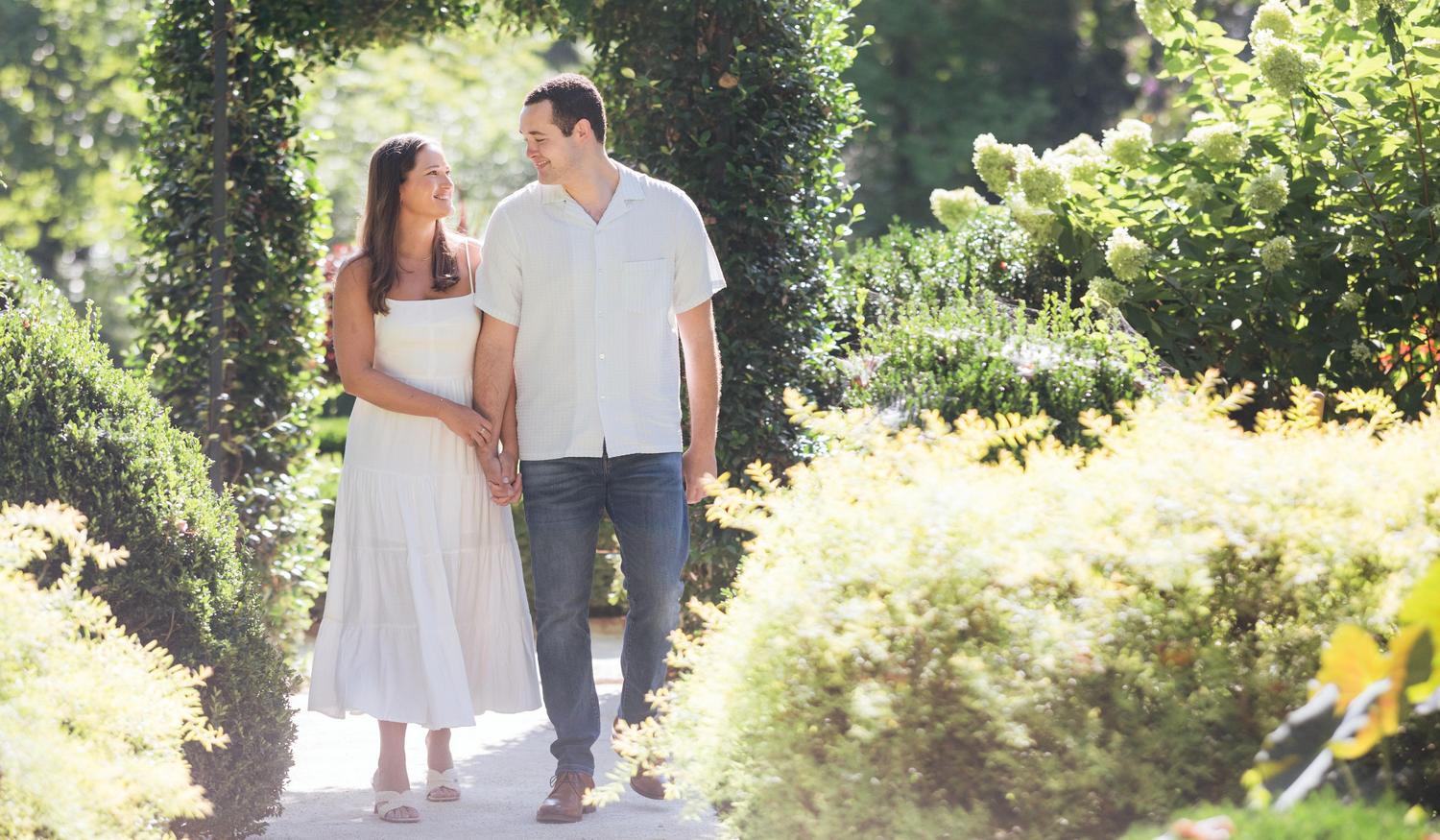 Carly Dean and Hunter Akins' Wedding Website