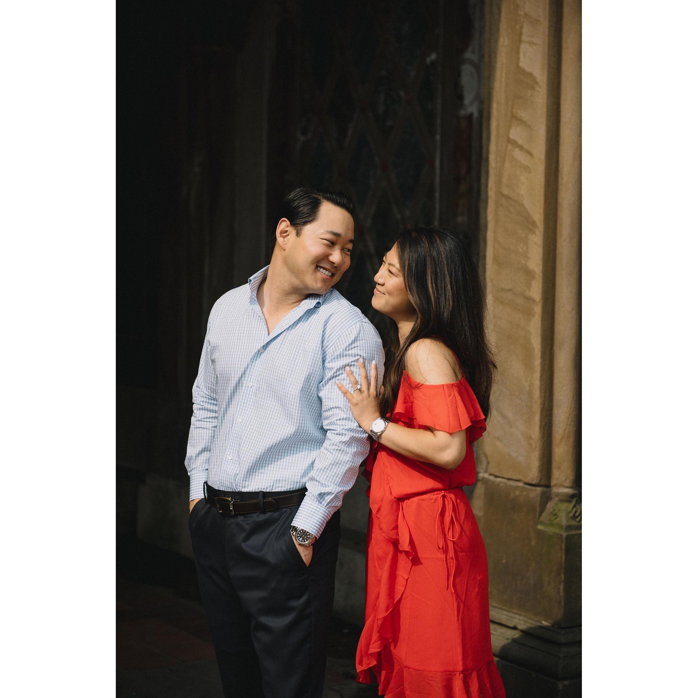 Grace Yee and Bryan Hwang's Wedding Website