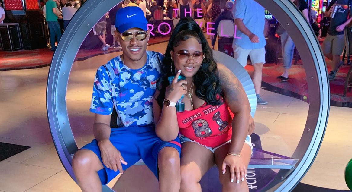 Candice Turner and Vinishion Fowlkes' Wedding Website