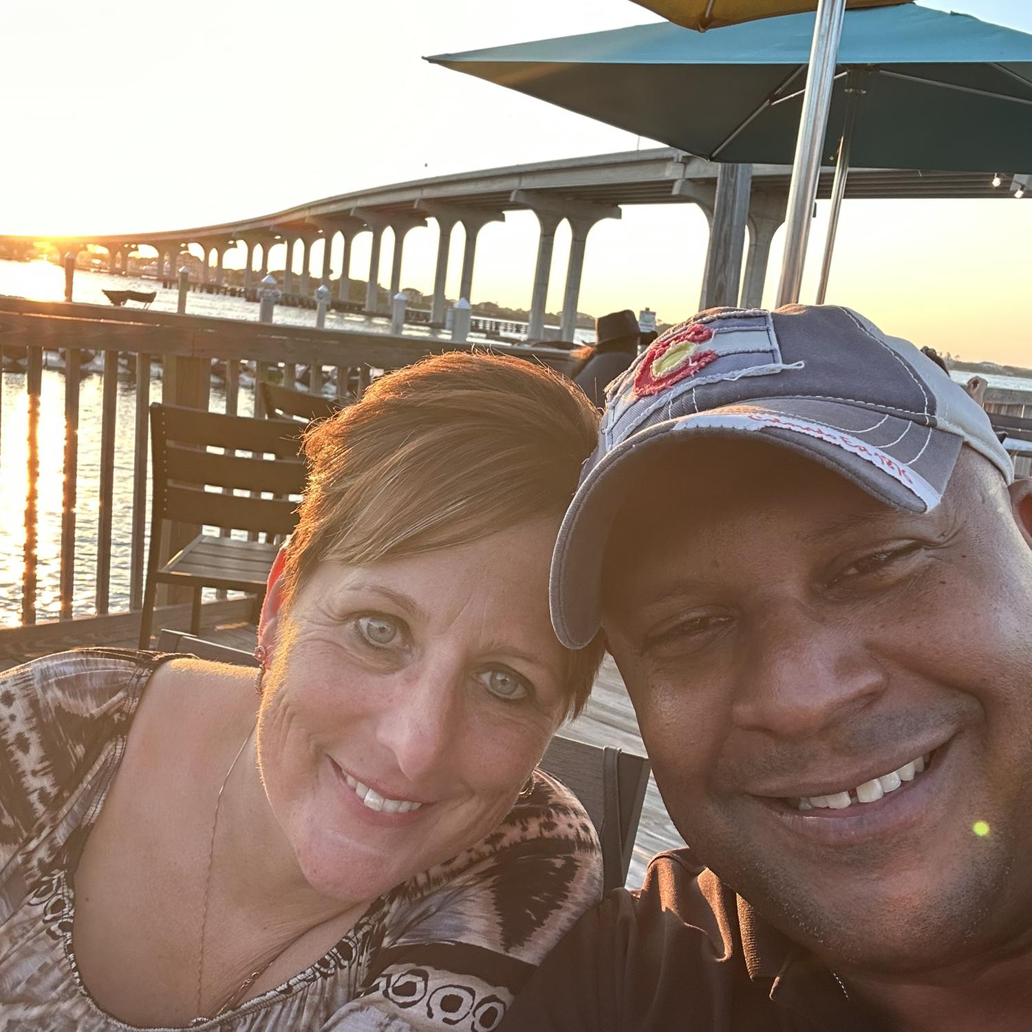 Tonya Forbes and Mike Washington's Wedding Website