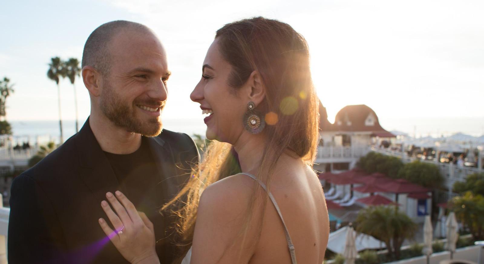 Barry Taller and Celine Javanni's Wedding Website