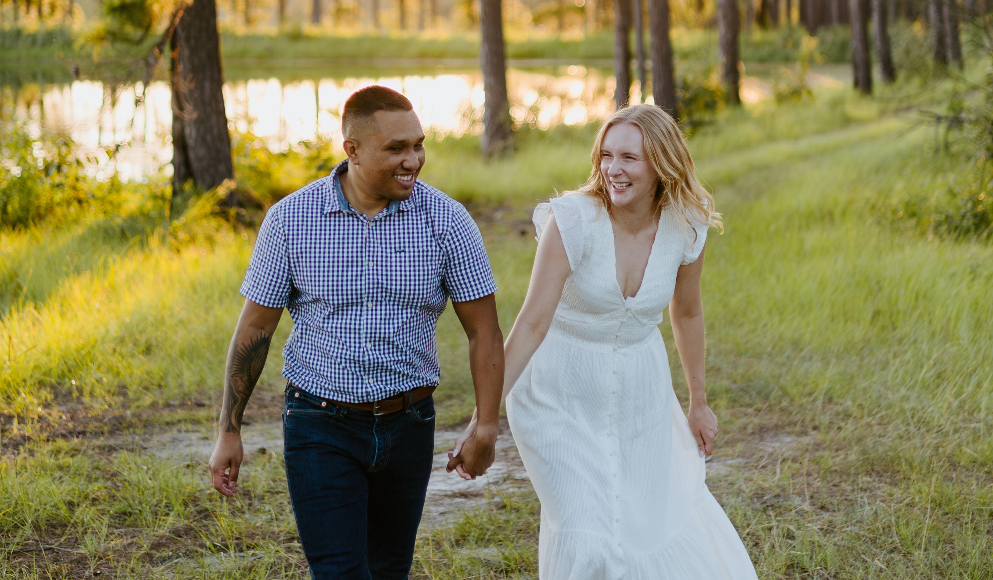Anna Johnson Ferguson and Nijal Kaleb Ferguson's Wedding Website