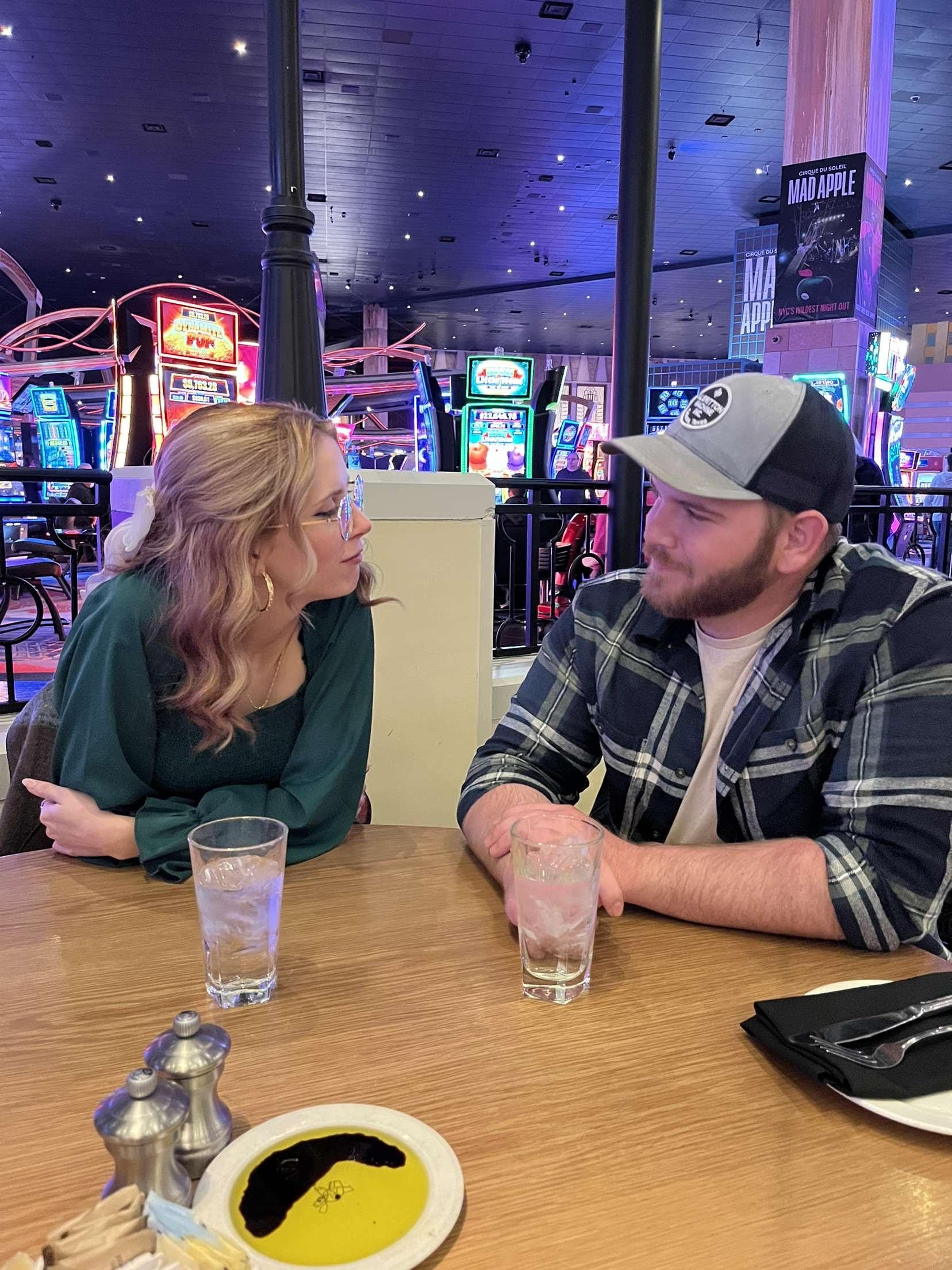 Harley Gaines and Garrett Hamlin's Wedding Website