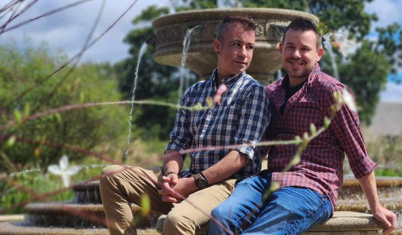 Trey Wasilchuk and Brandon Hall's Wedding Website