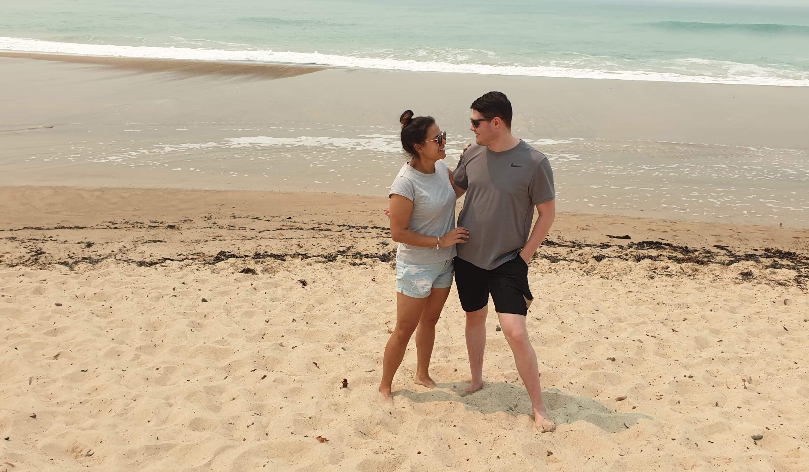 Kaid Caronna and Kayla Osborne's Wedding Website