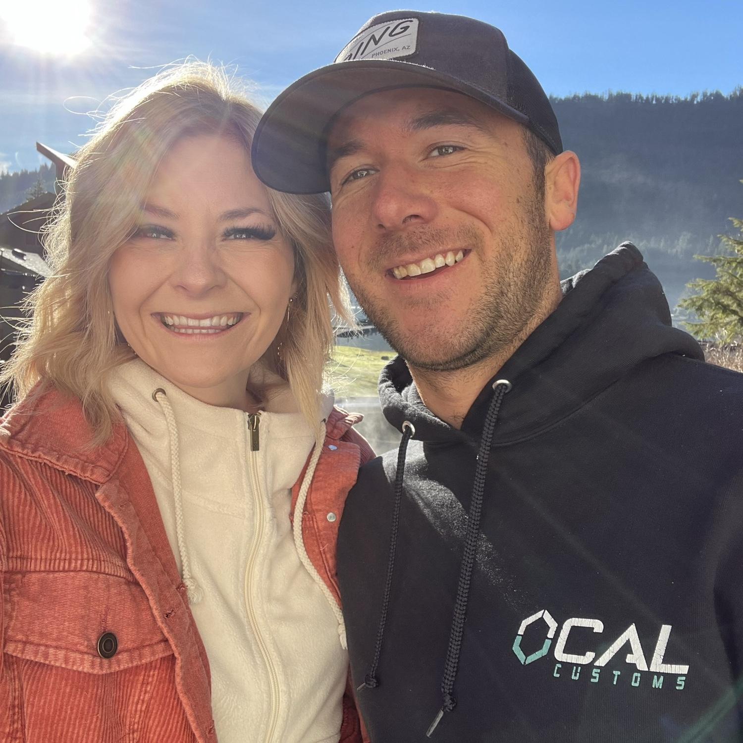 Brooke Payne and Dalton Nichols' Wedding Website