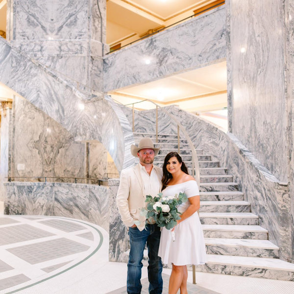 Krystal Wells and Blake Kuban's Wedding Website