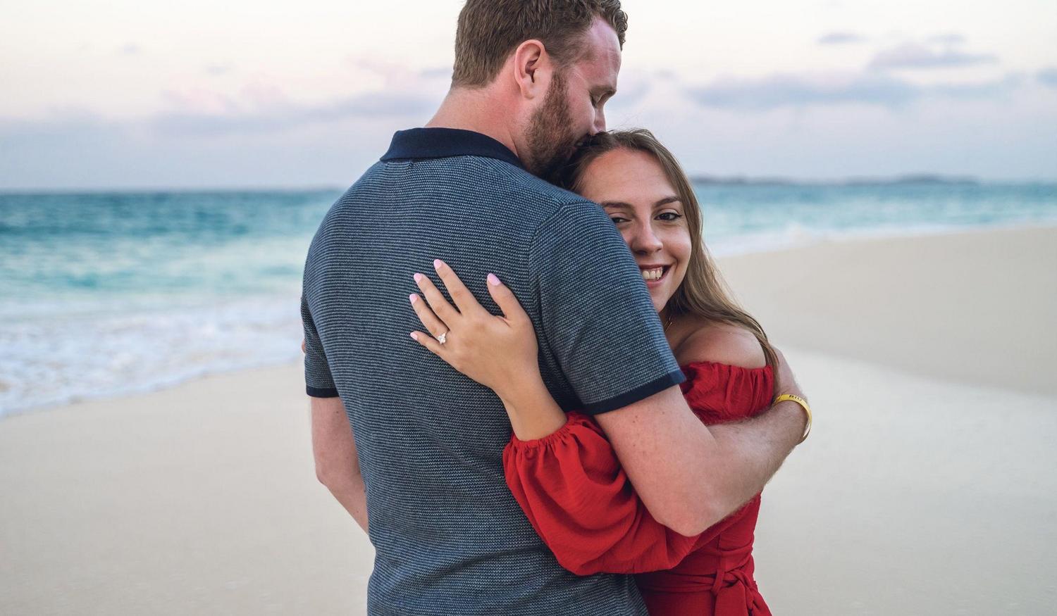 Bradley Honigberg and Dina Goldman's Wedding Website