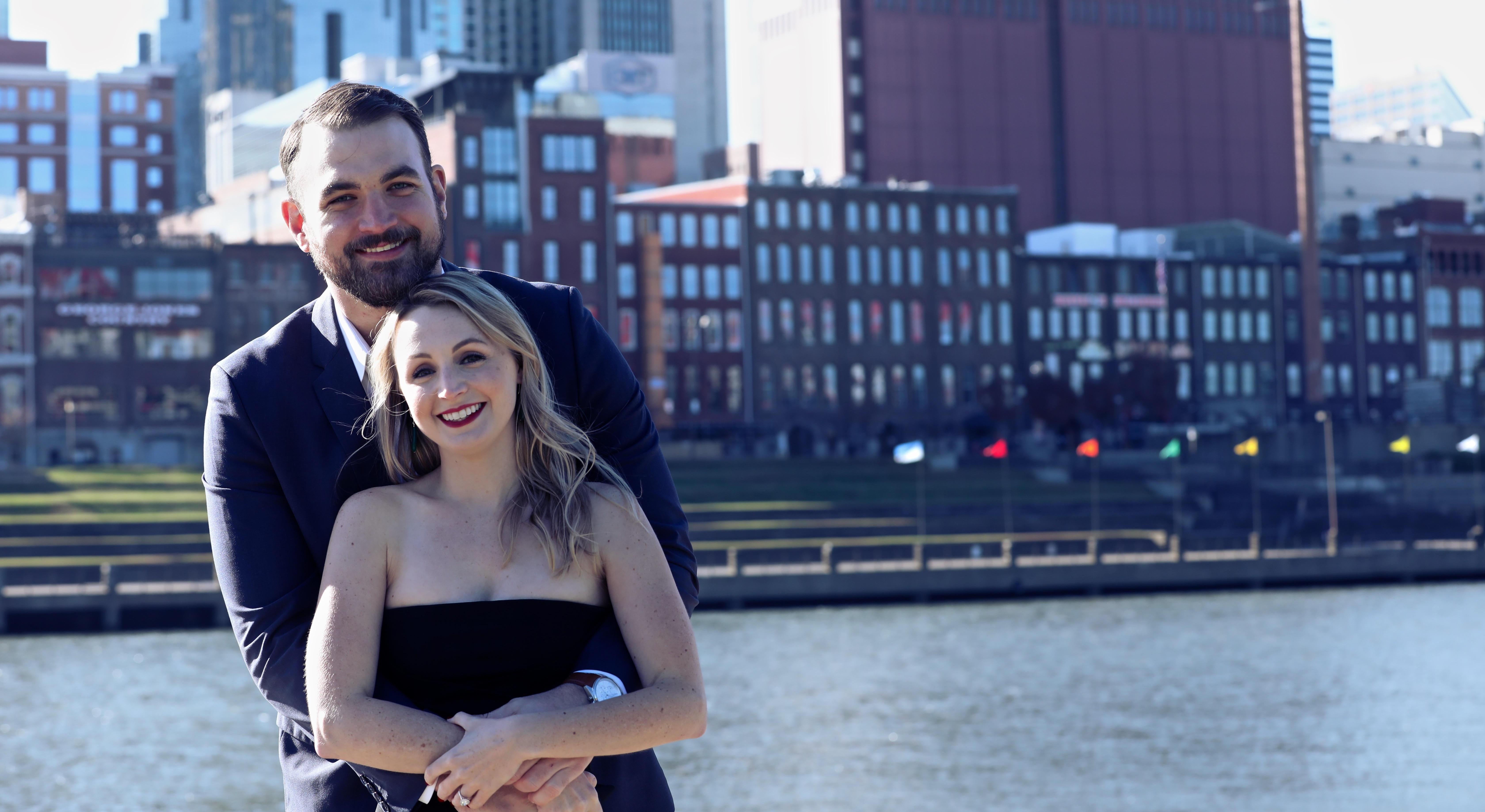 Anne Huffman and Richard Wheeler's Wedding Website