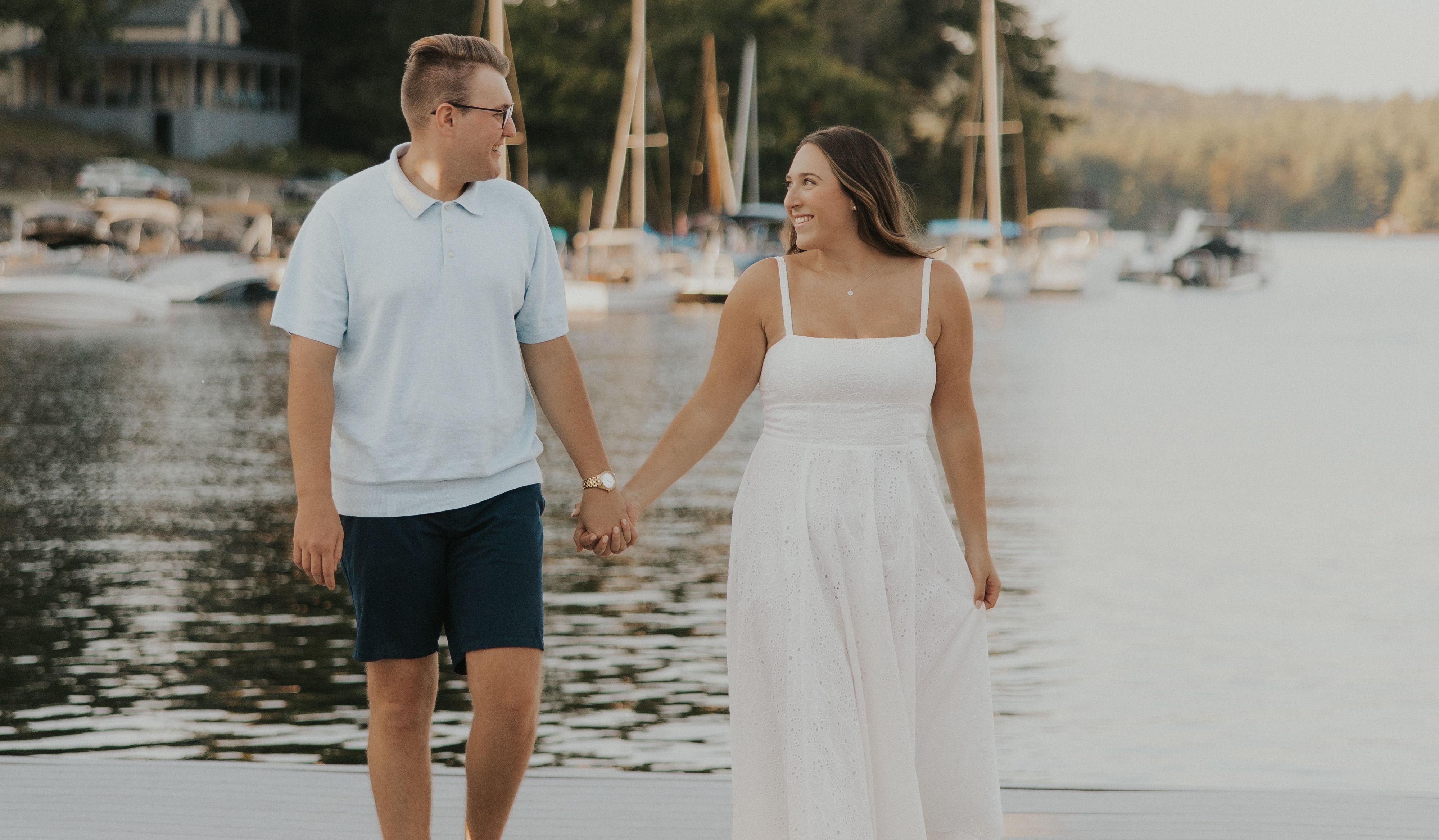 Marielle Eve Dupre and Samuel John Pushee's Wedding Website