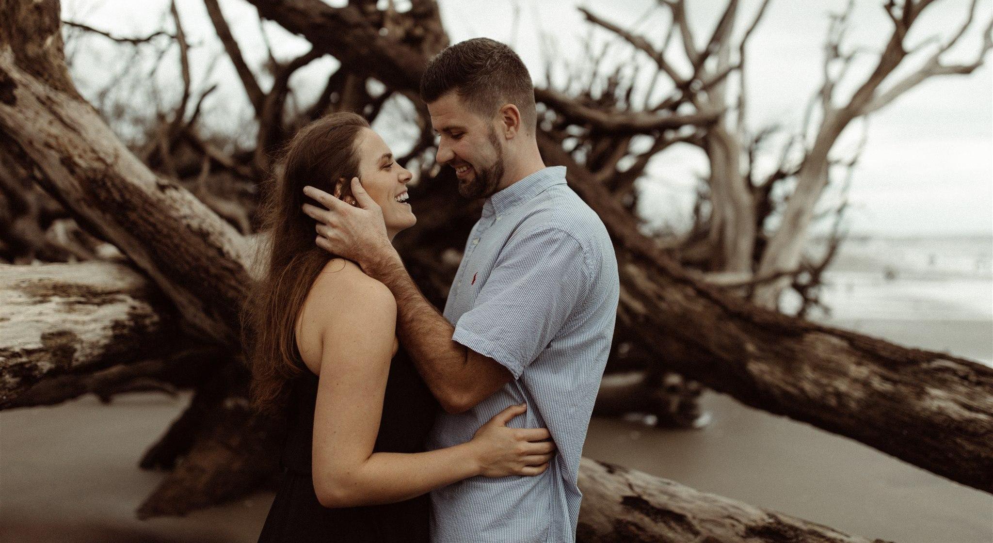 Deidre Smith and Zachary Radcliffe's Wedding Website