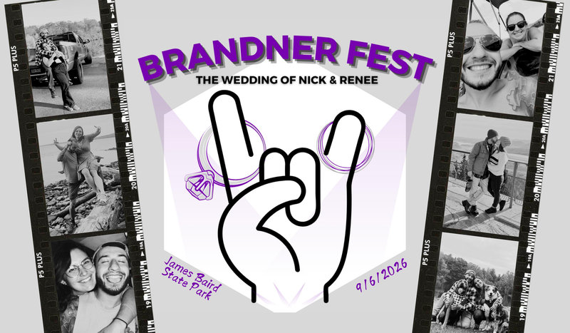 Renee Renna and Nick Brandner's Wedding Website