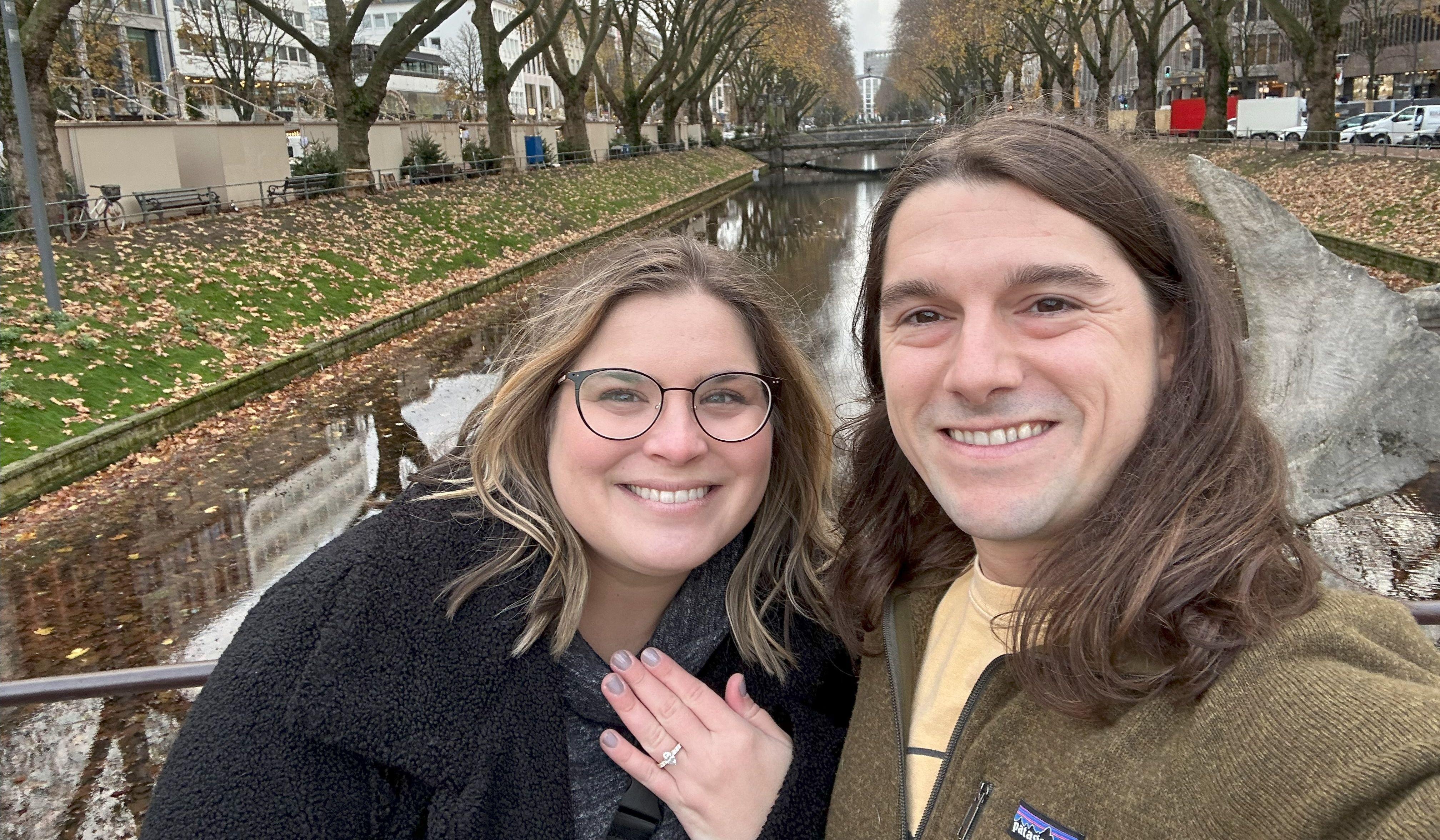 Ann Atwood McFerran and Justin Huey Criddle's Wedding Website