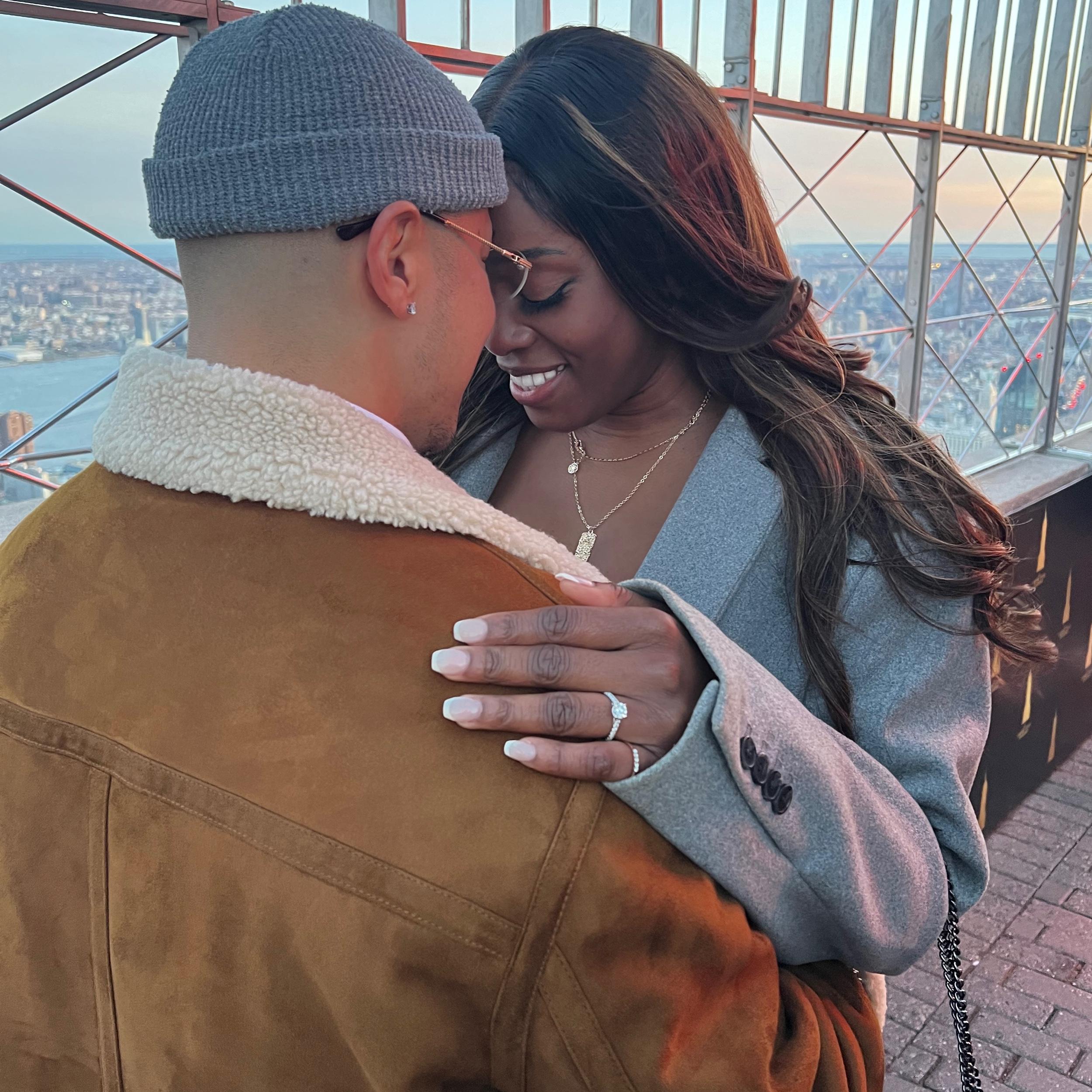 Andrew magalona and Cheyenne Wright's Wedding Website