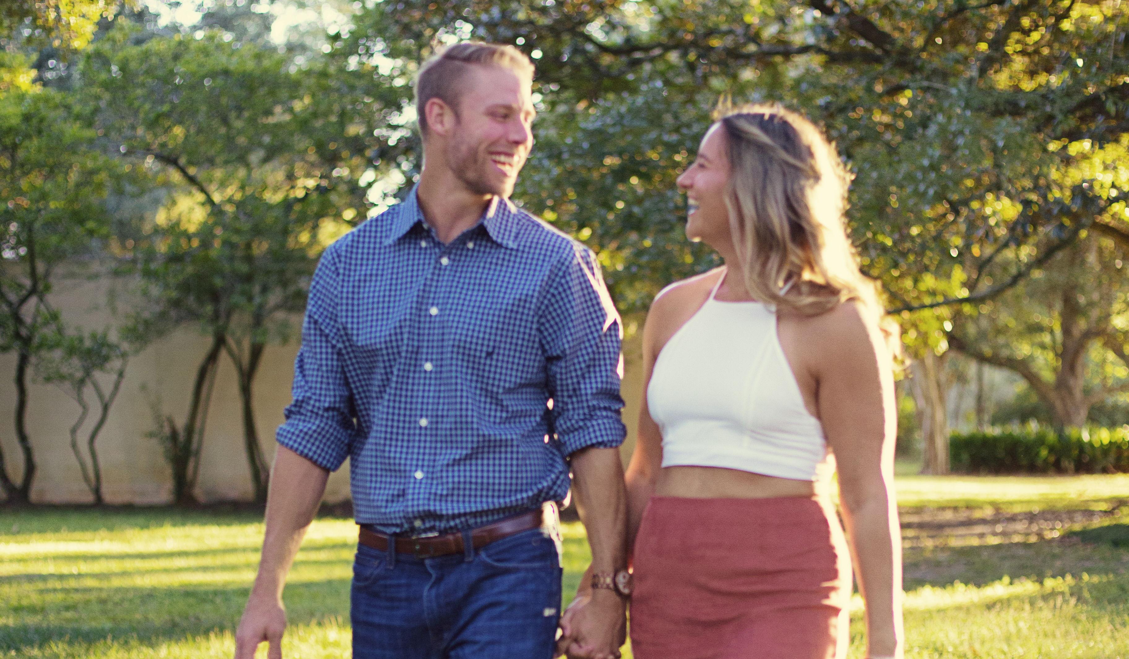 Ashley Dugas and Chandler Mosser's Wedding Website