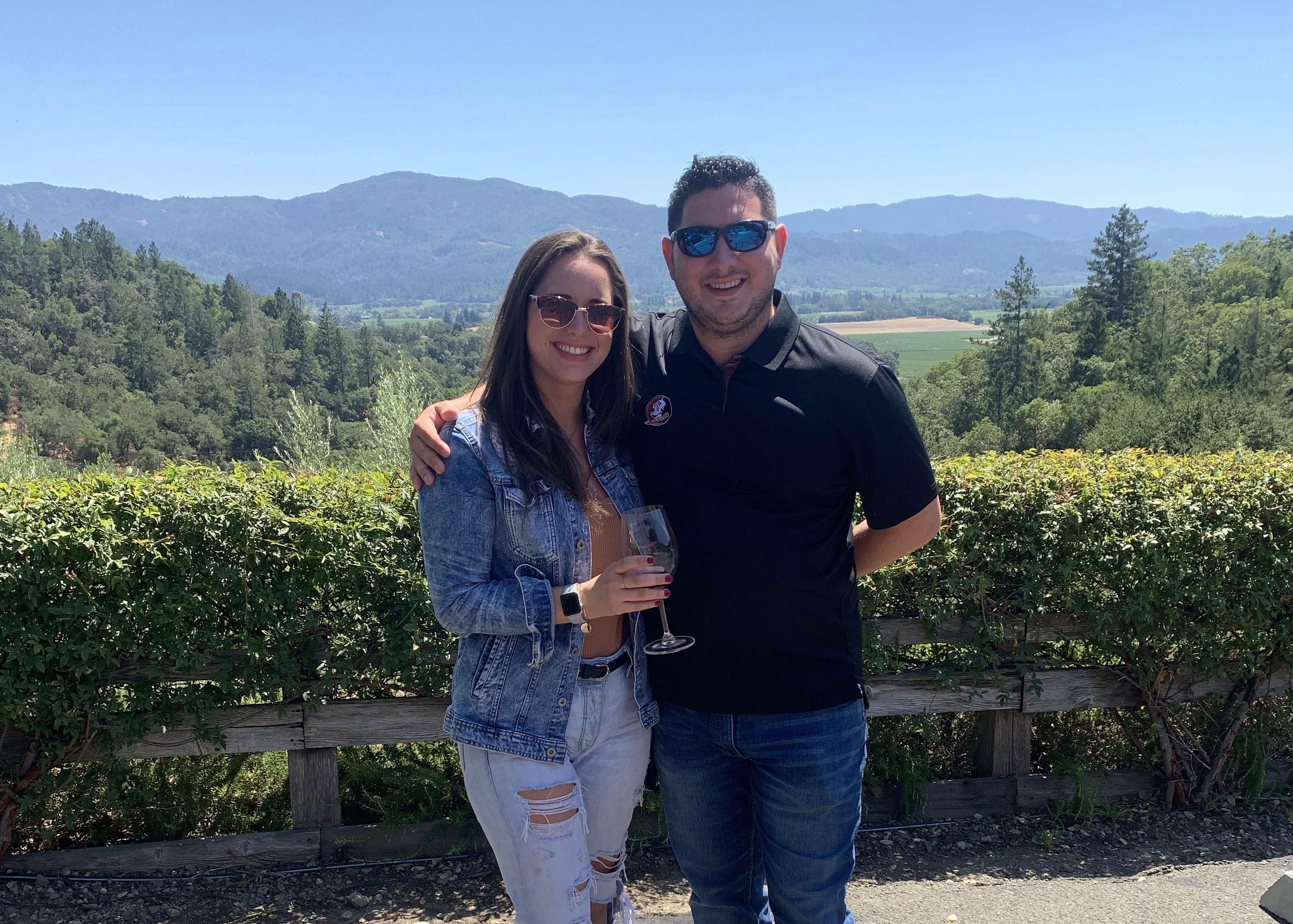 Taylor Layne-Grzybowski and William Devlin's Wedding Website