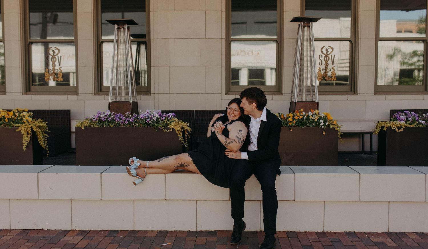 Reagan Allen and William Pearcy's Wedding Website