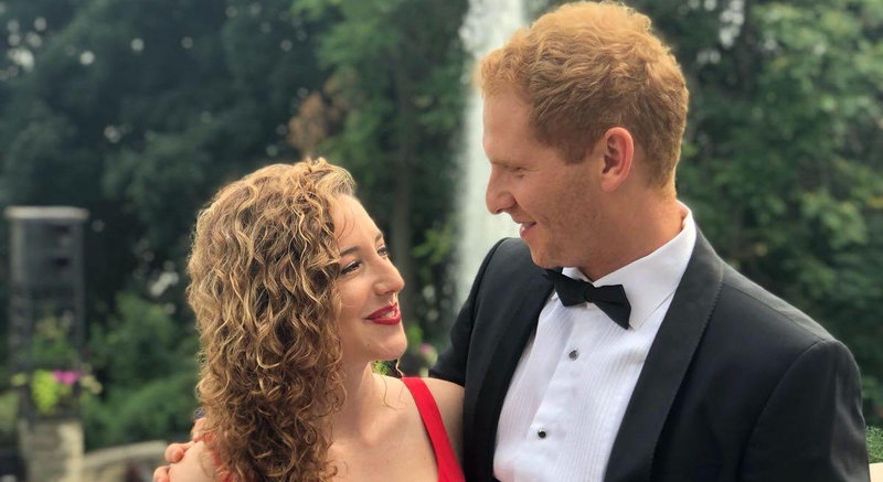 Jessica Fraidlin and Alex Melamud's Wedding Website