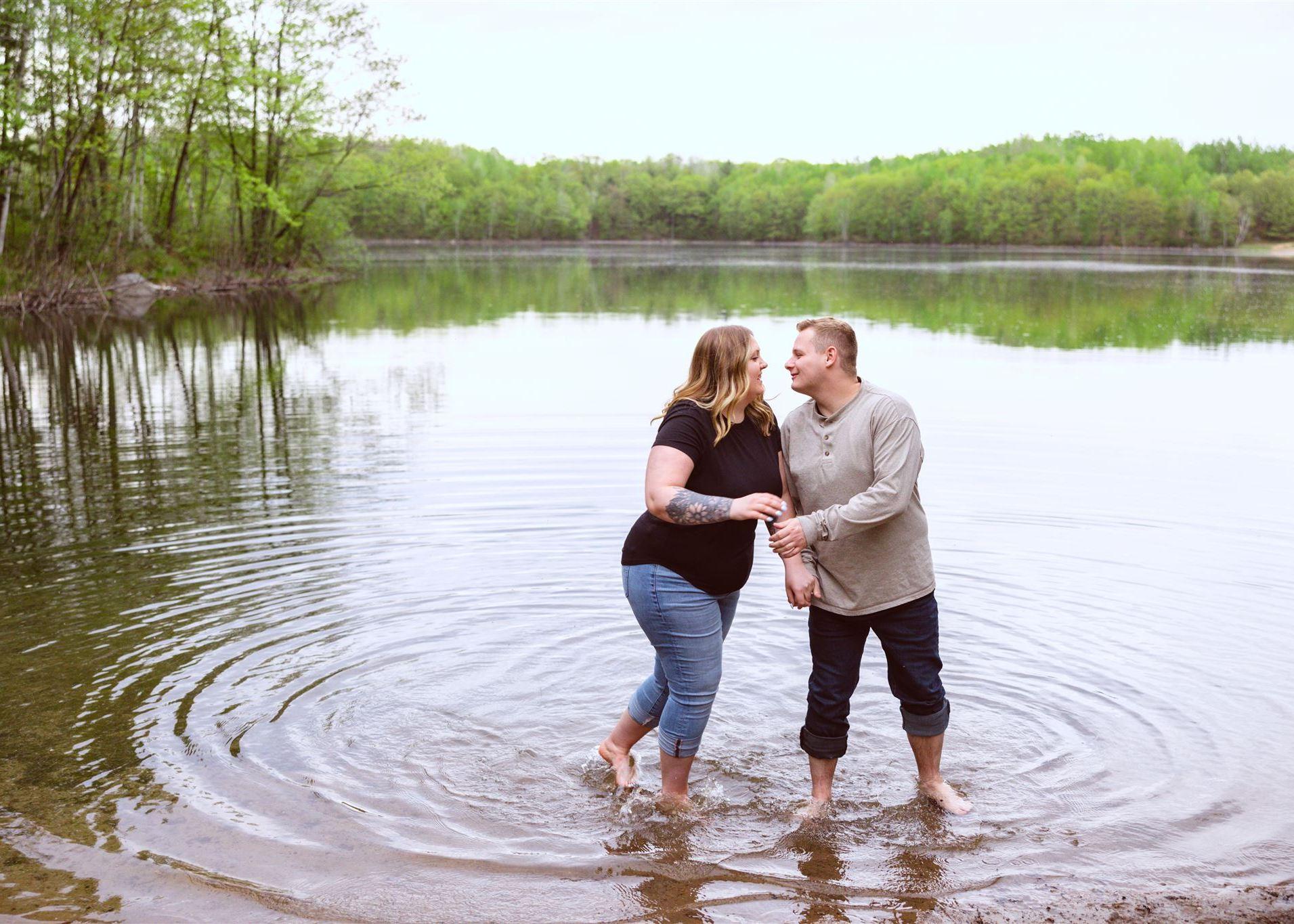 Jade Powers and Alex Wickkiser's Wedding Website