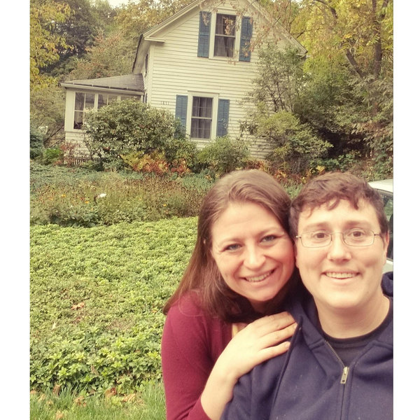 Camille Curtis and Laura Craig-Comin's Wedding Website