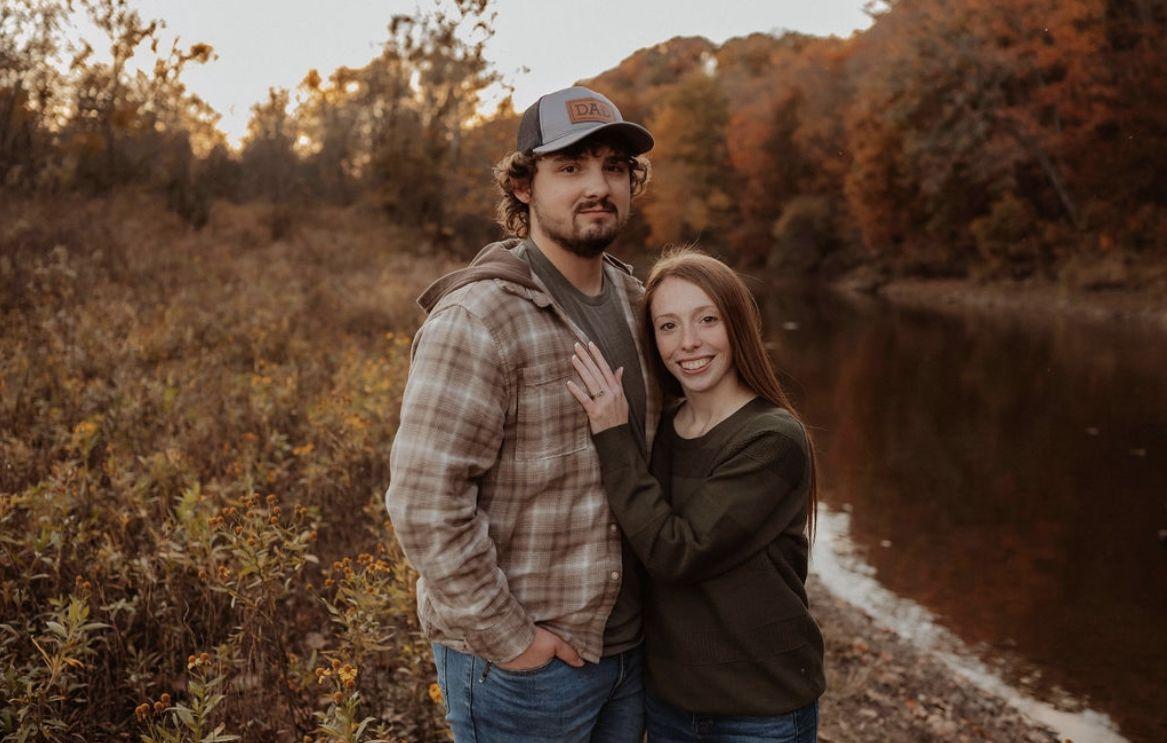 Trinity Alvey and Carter Hummel's Wedding Website