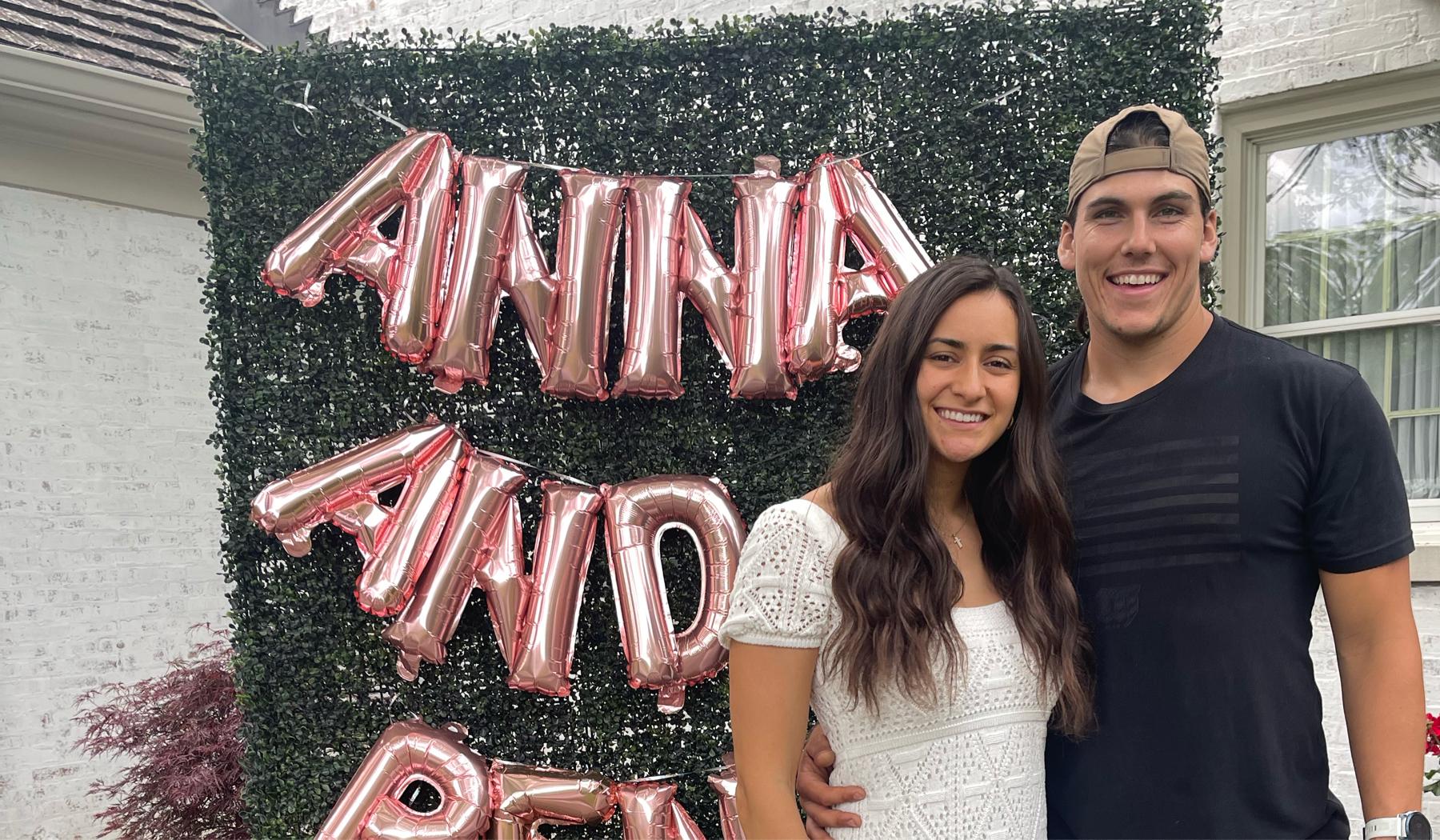 Anna Cossio and Ben Bachman's Wedding Website