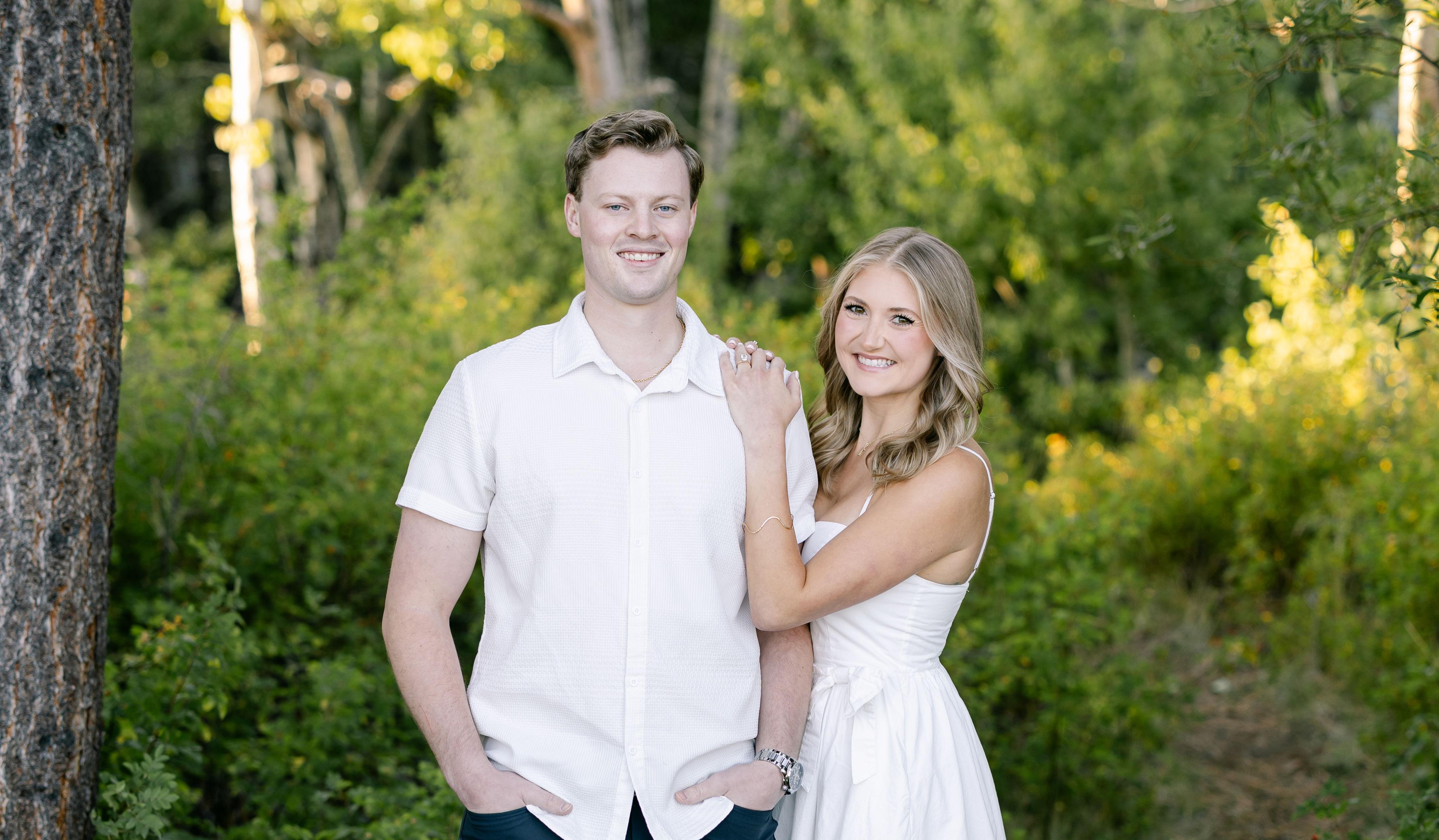 Jamie Pulver and Austin Vial's Wedding Website