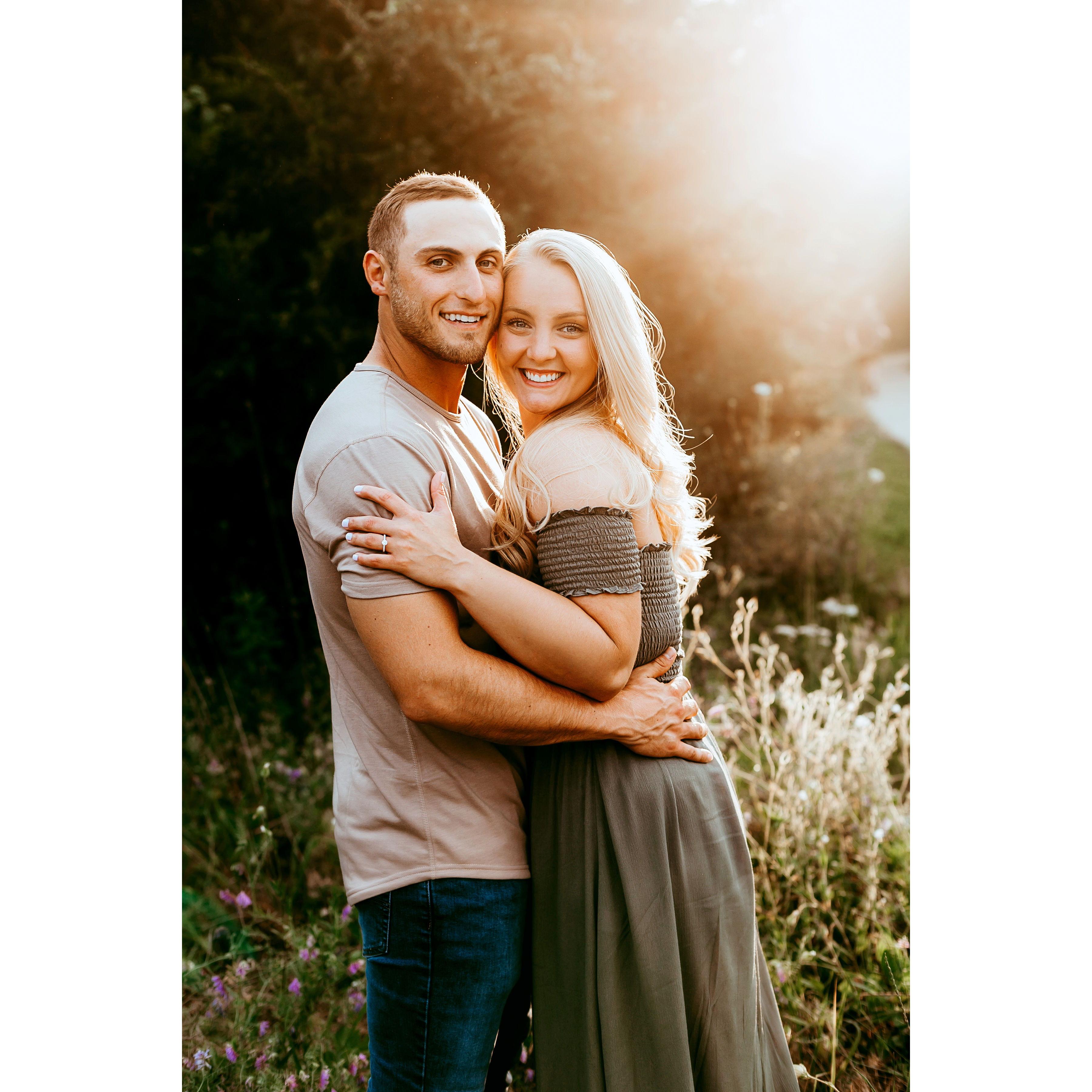 Brittany Barton and Kyle Gaff's Wedding Website