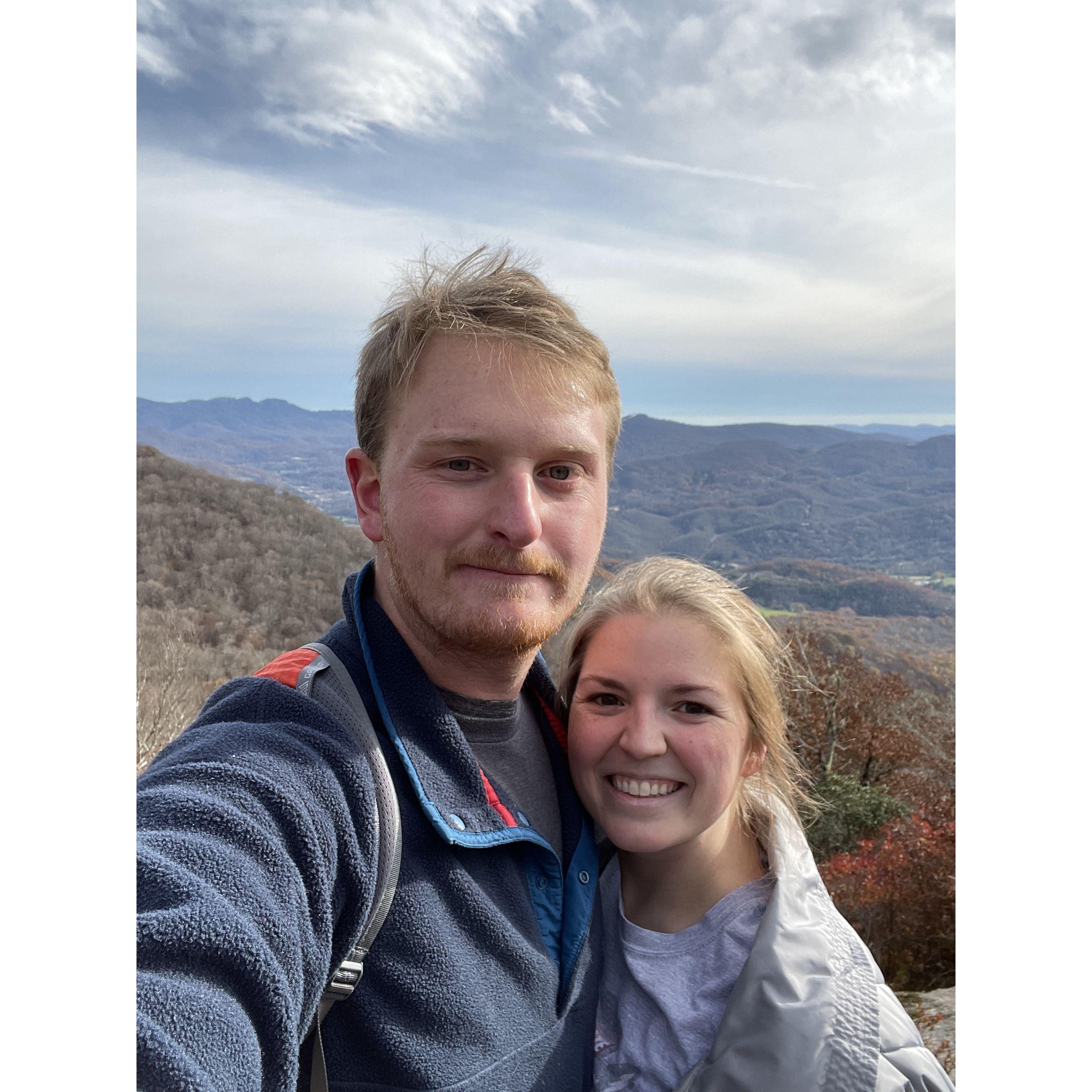 Elizabeth Kendall Weaver and Joshua Michael Page's Wedding Website