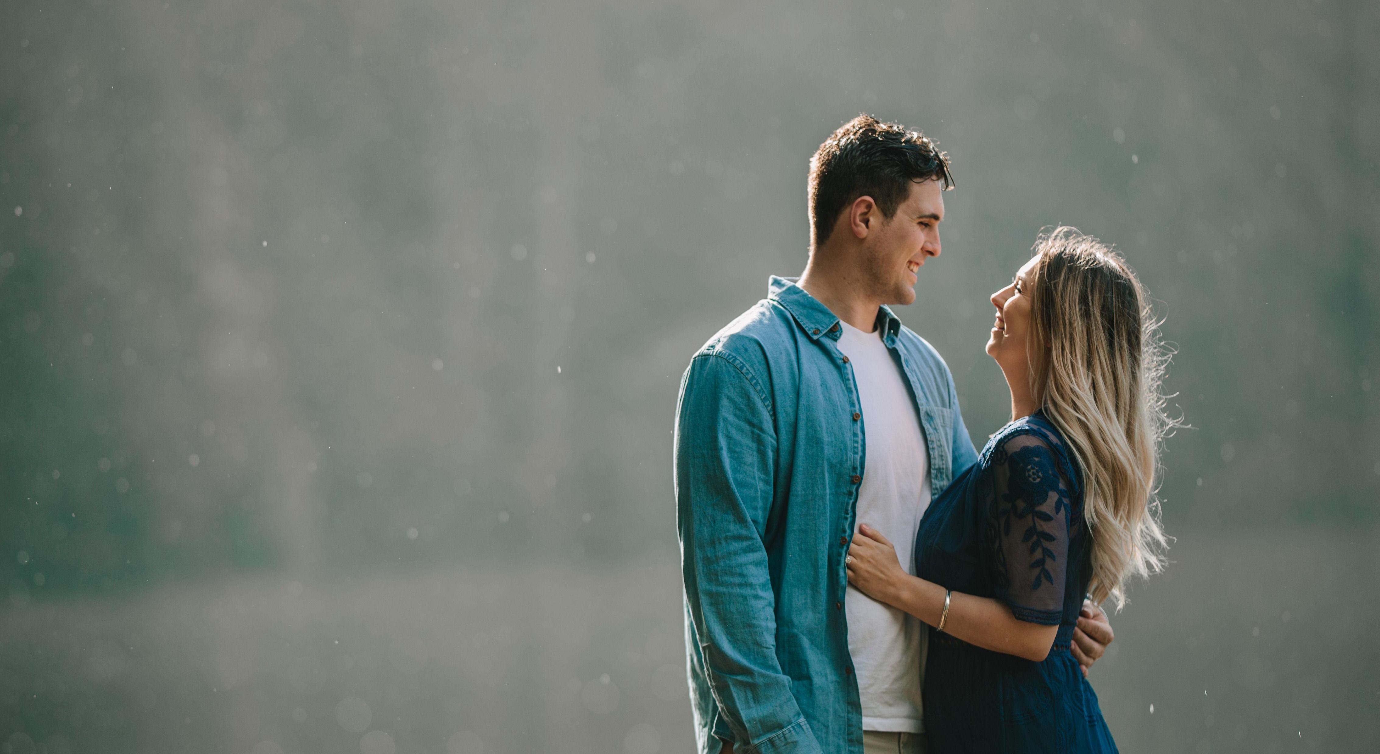 Sidney Ross and Kurtis Wilkins' Wedding Website