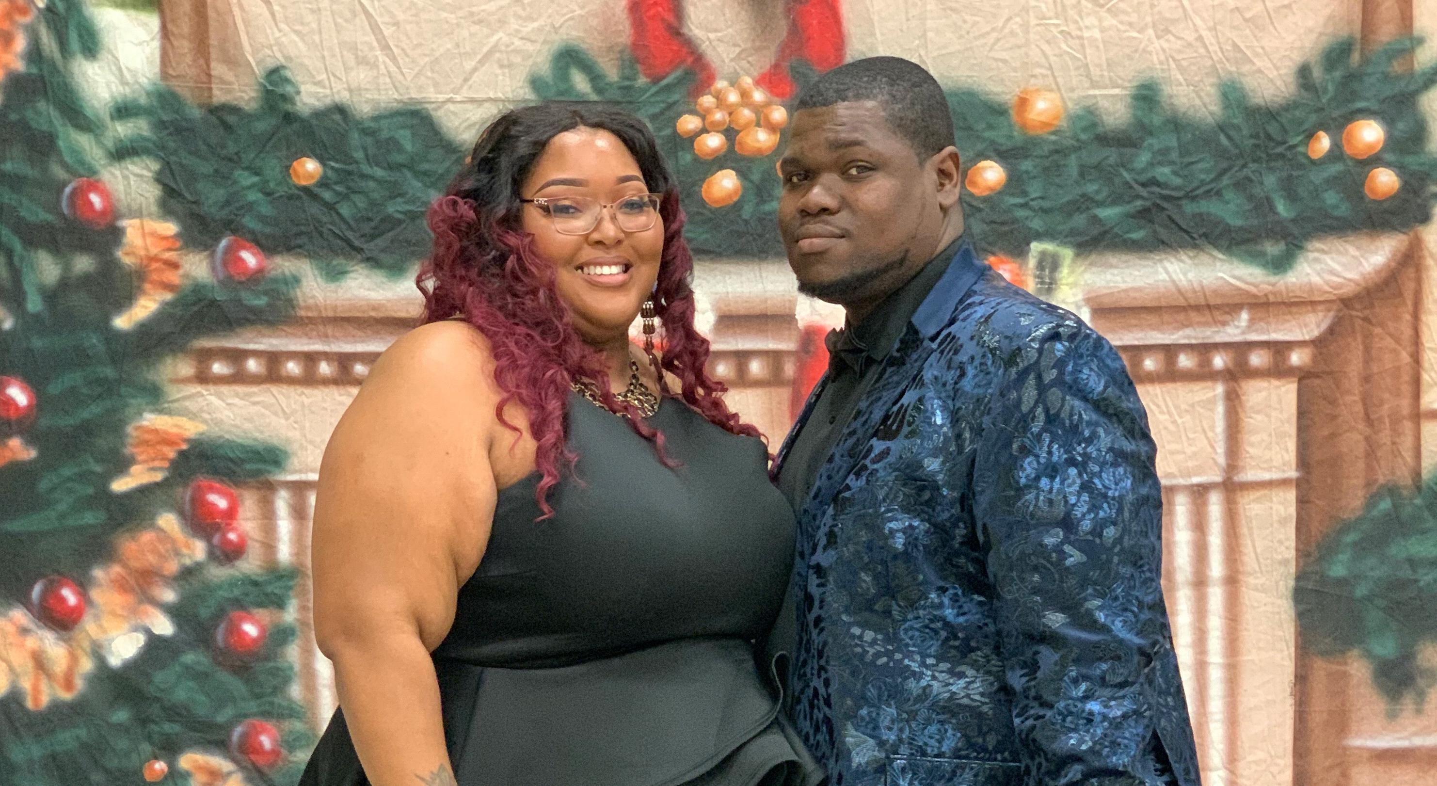 Alexus Griffin-Freeman and Dwayne Freeman's Wedding Website