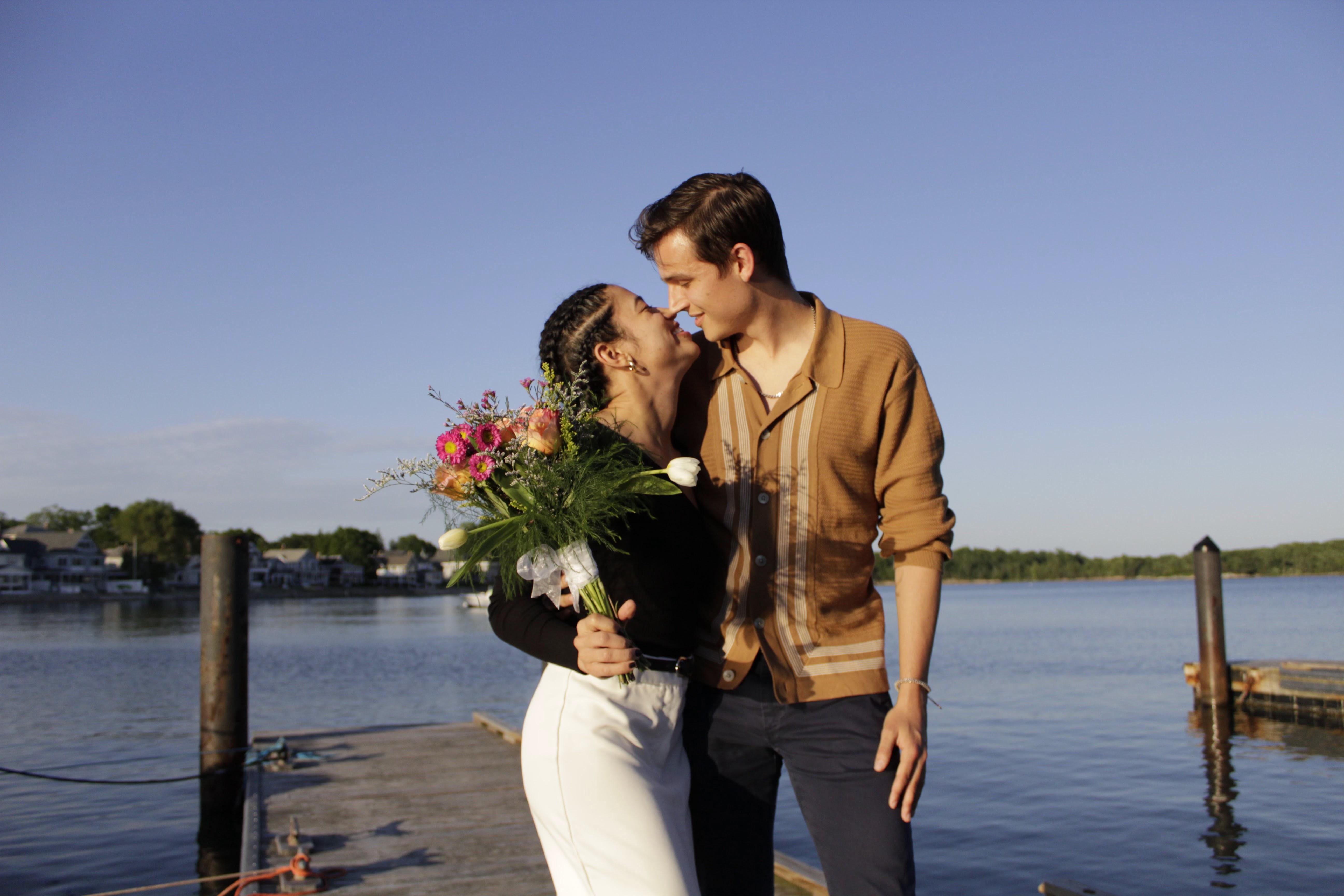 Samuel Day-Weiss and Constance Thurmond's Wedding Website