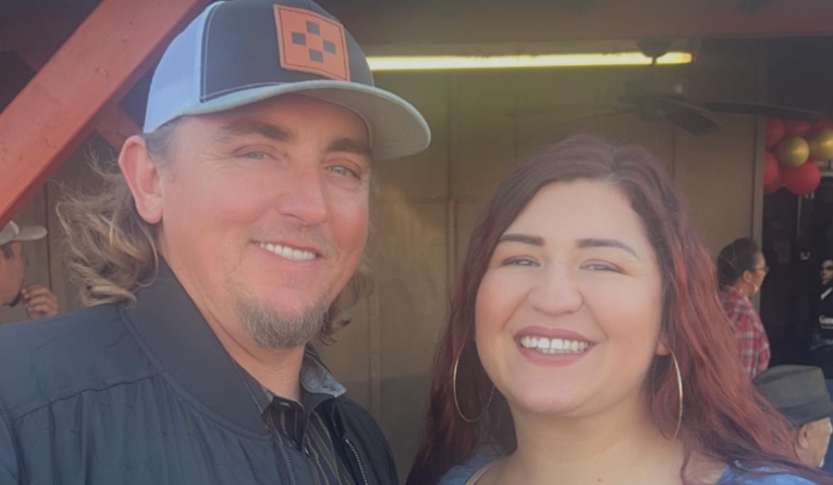 Cheyenne Woods and Timothy Barnes' Wedding Website