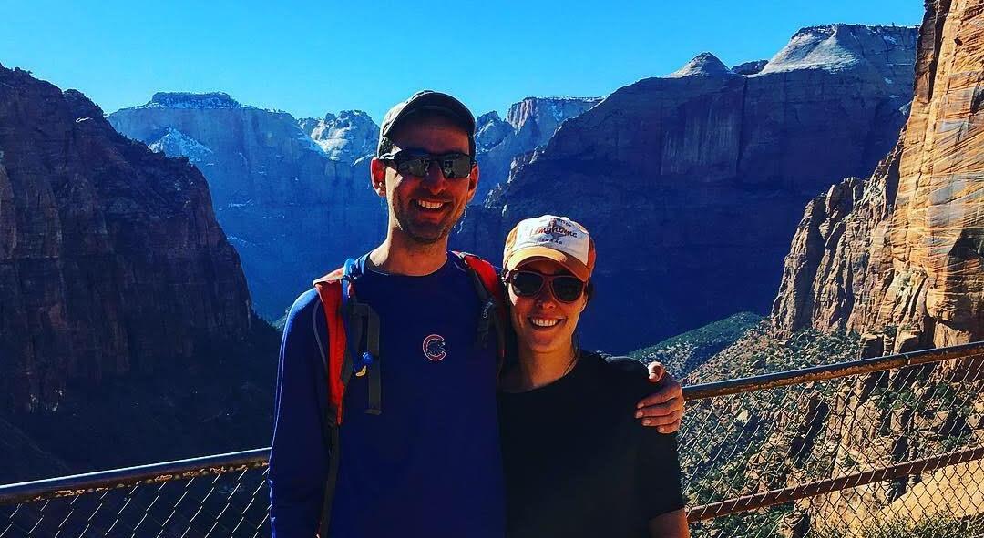 Jacob Levenfeld and Lydia Schulman's Wedding Website