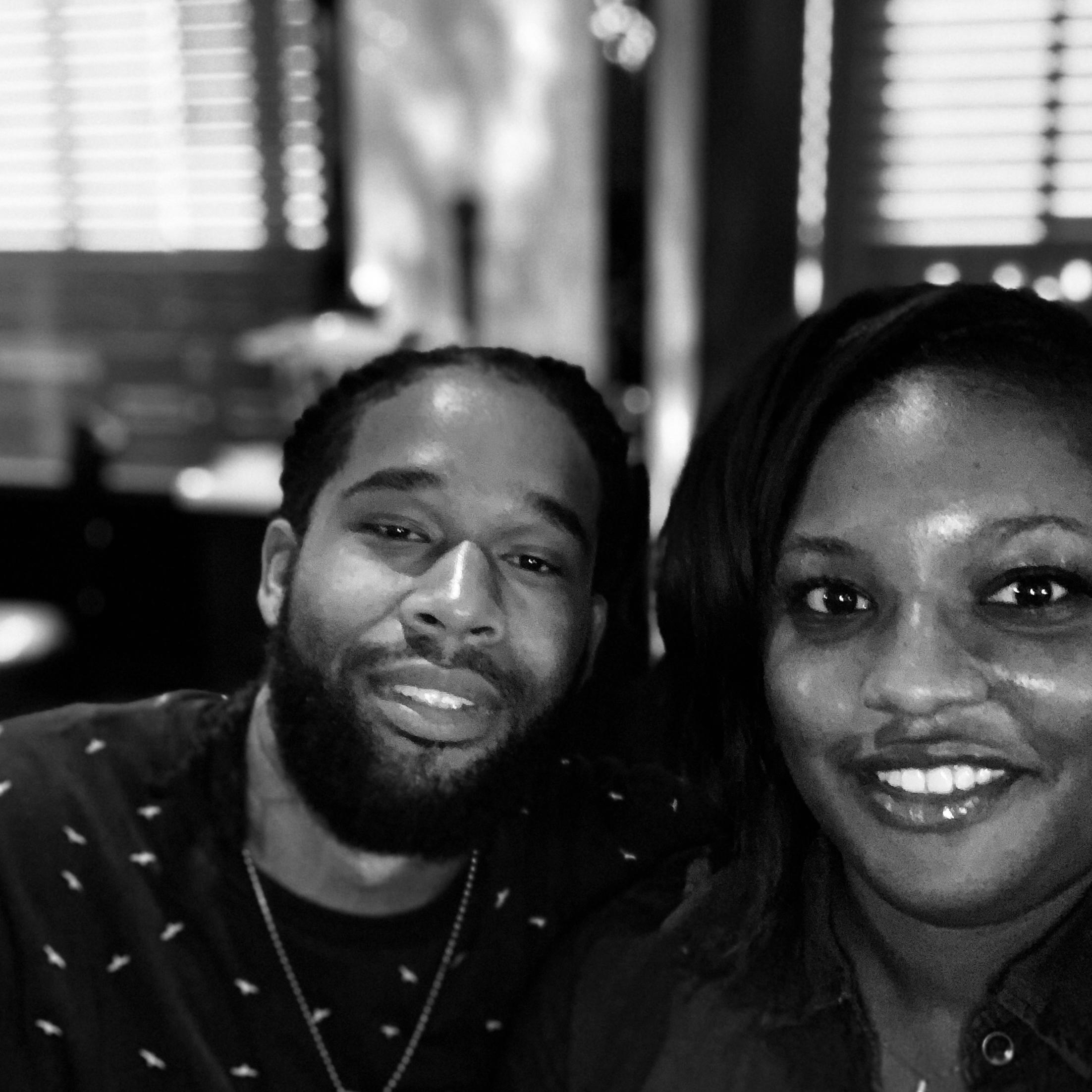 Shantika Jackson and Blaise Williams' Wedding Website