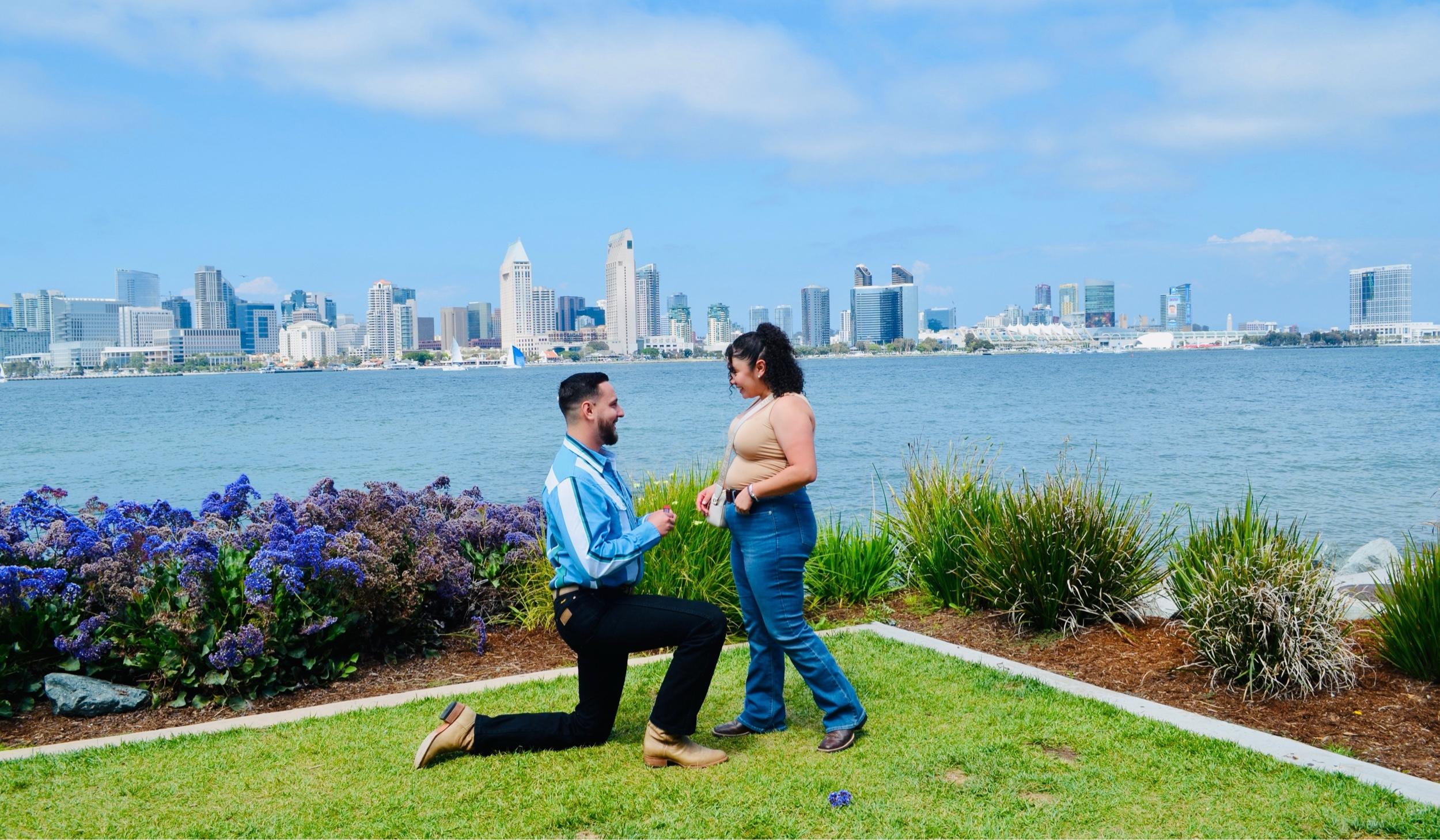 Gabriella Langham and Mark Baxter II's Wedding Website
