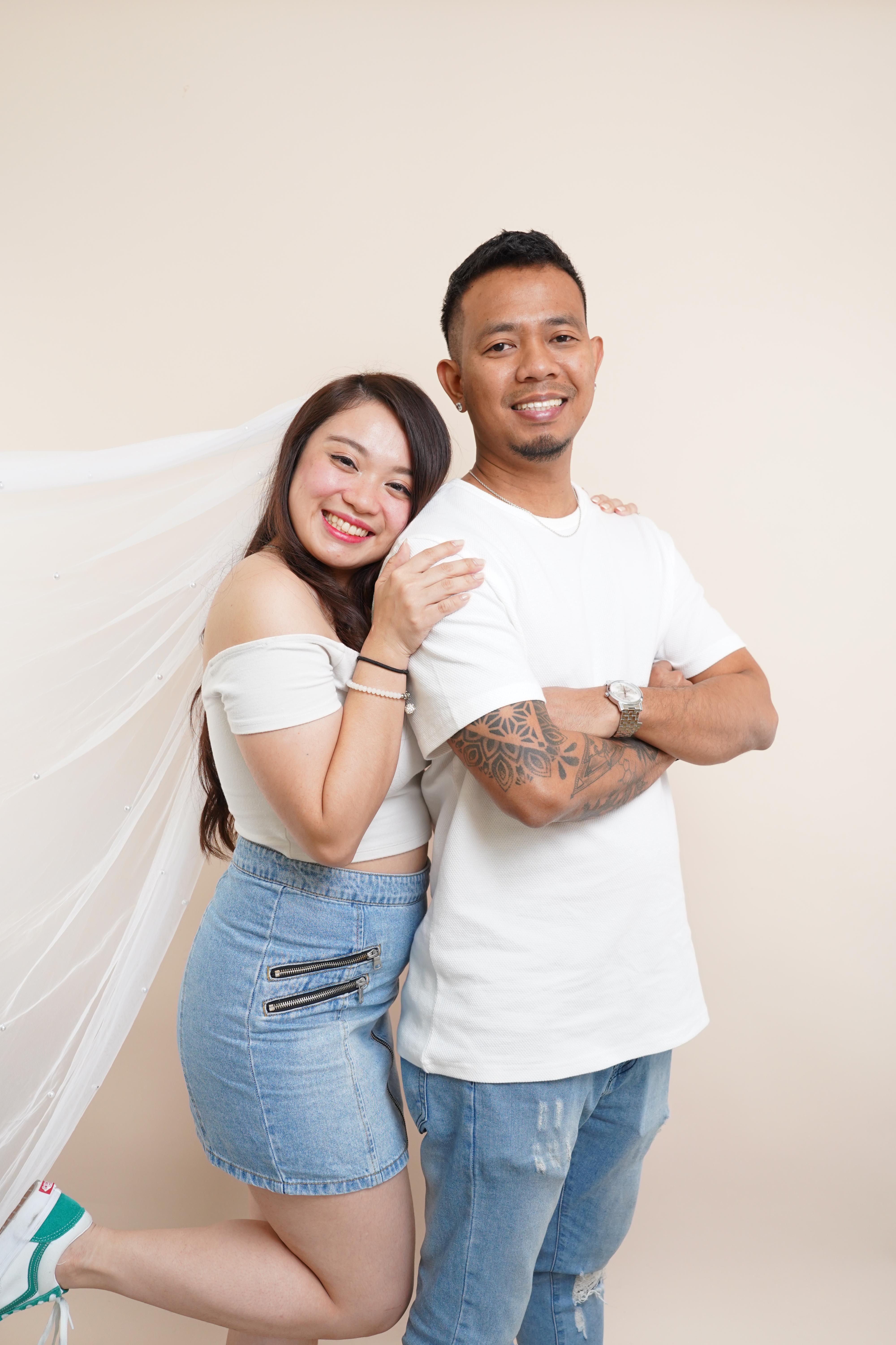 Jayrick Oclay and Kylie Antonio's Wedding Website