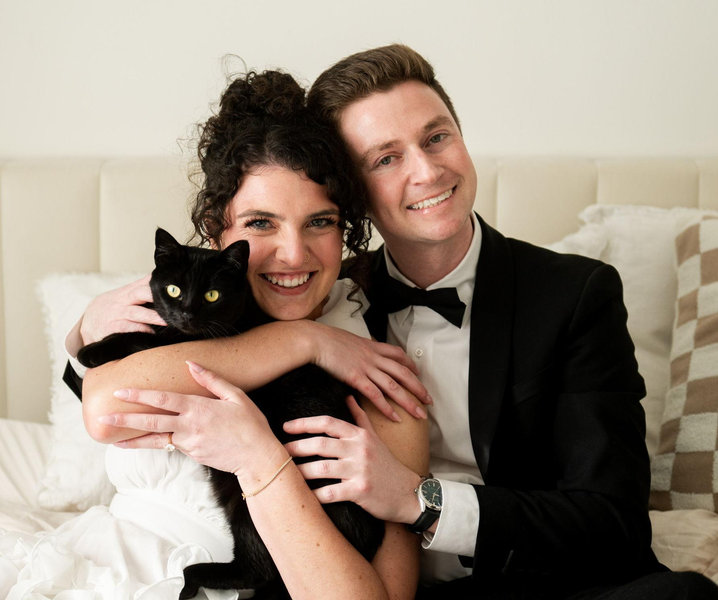 Justin Orens and Devon Medina's Wedding Website