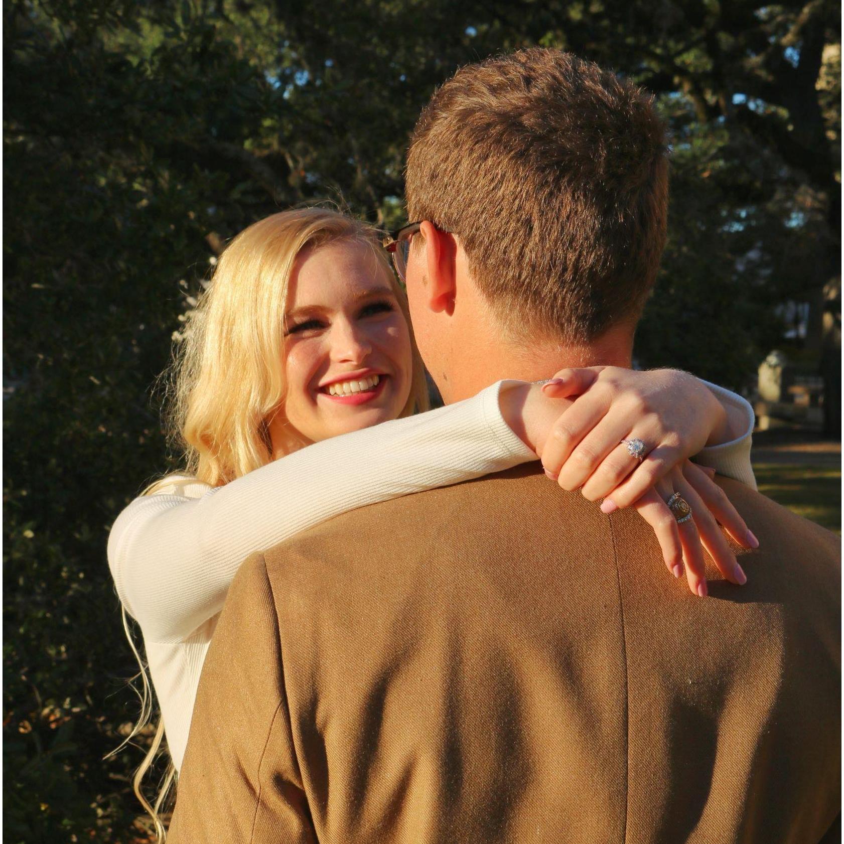 Victoria Burns and Seth Carter's Wedding Website