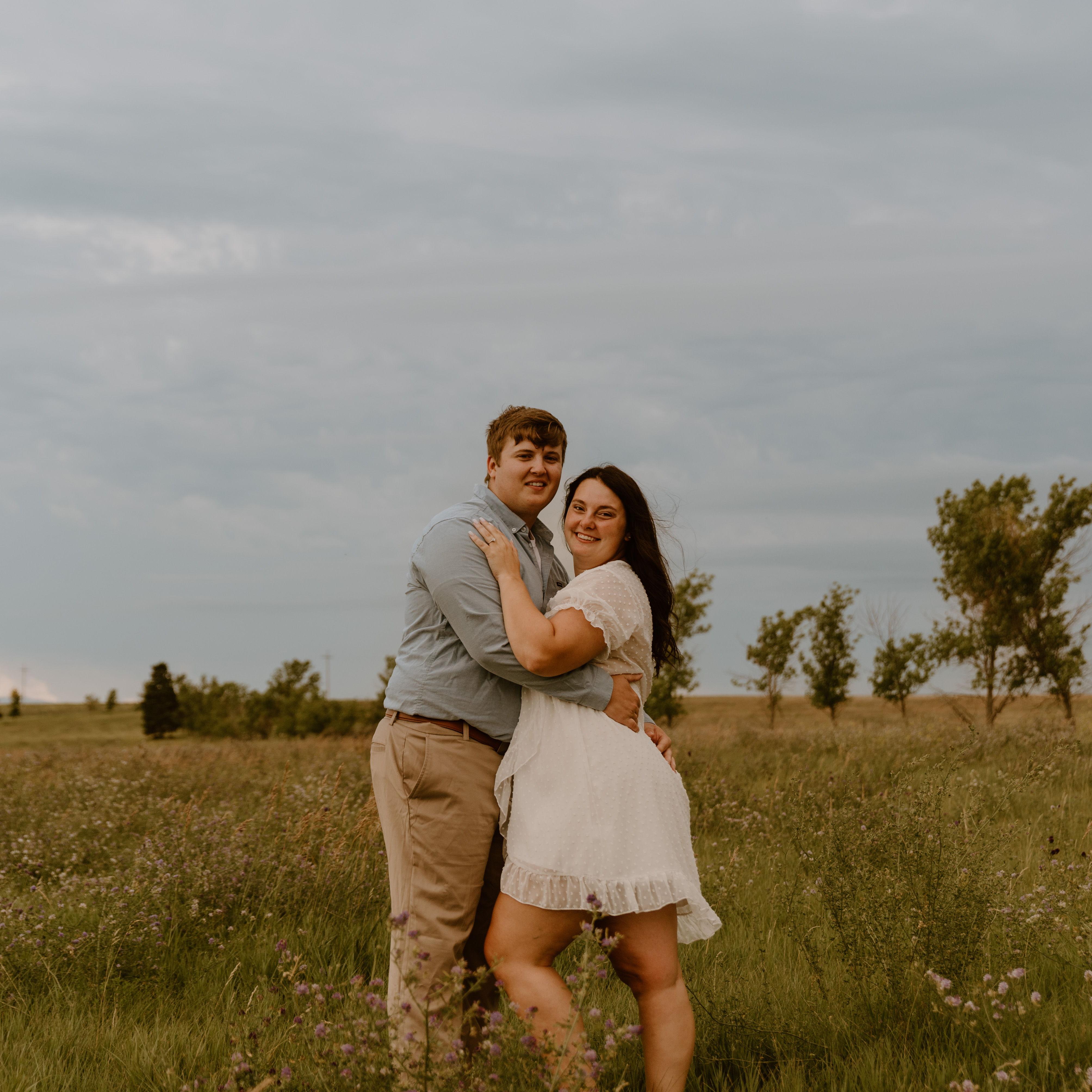 Kylee Shepard and Brady Steiner's Wedding Website