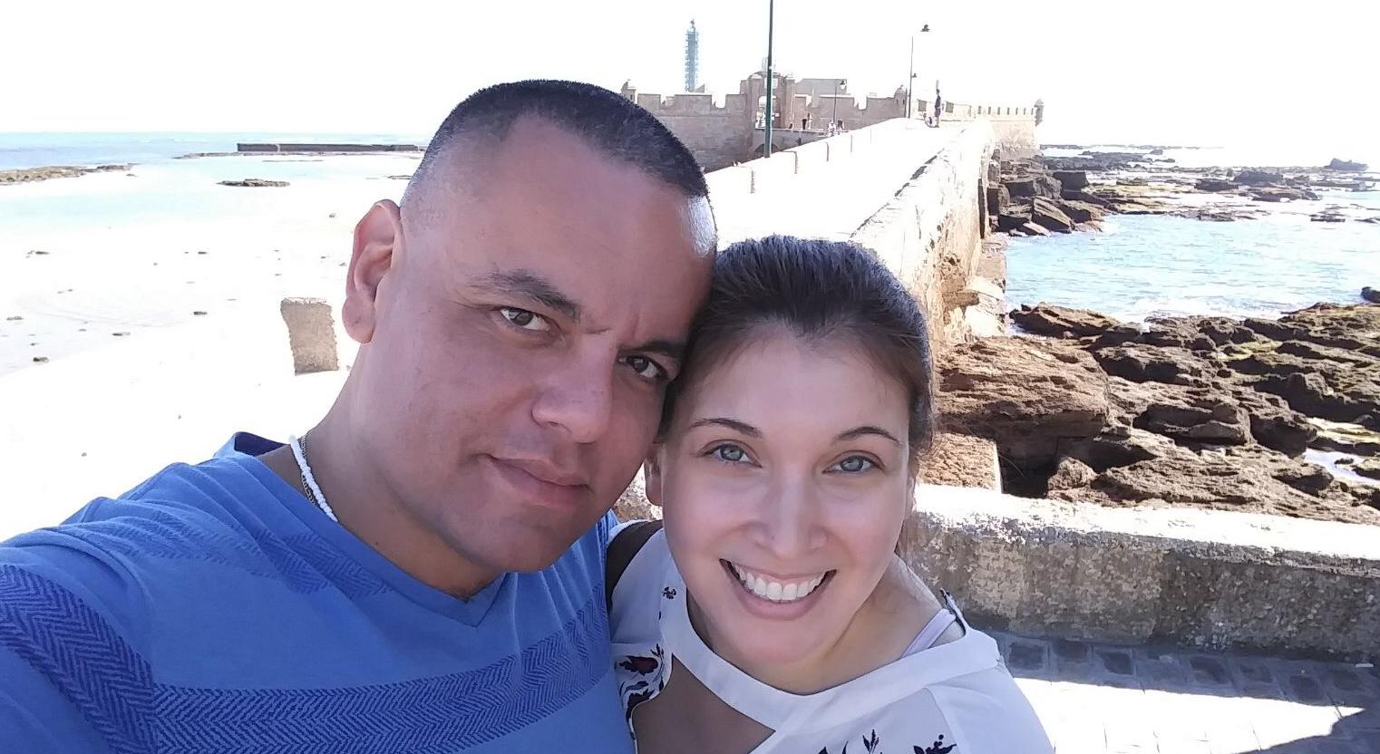 Jennifer Dunn and Moises Lomeli's Wedding Website