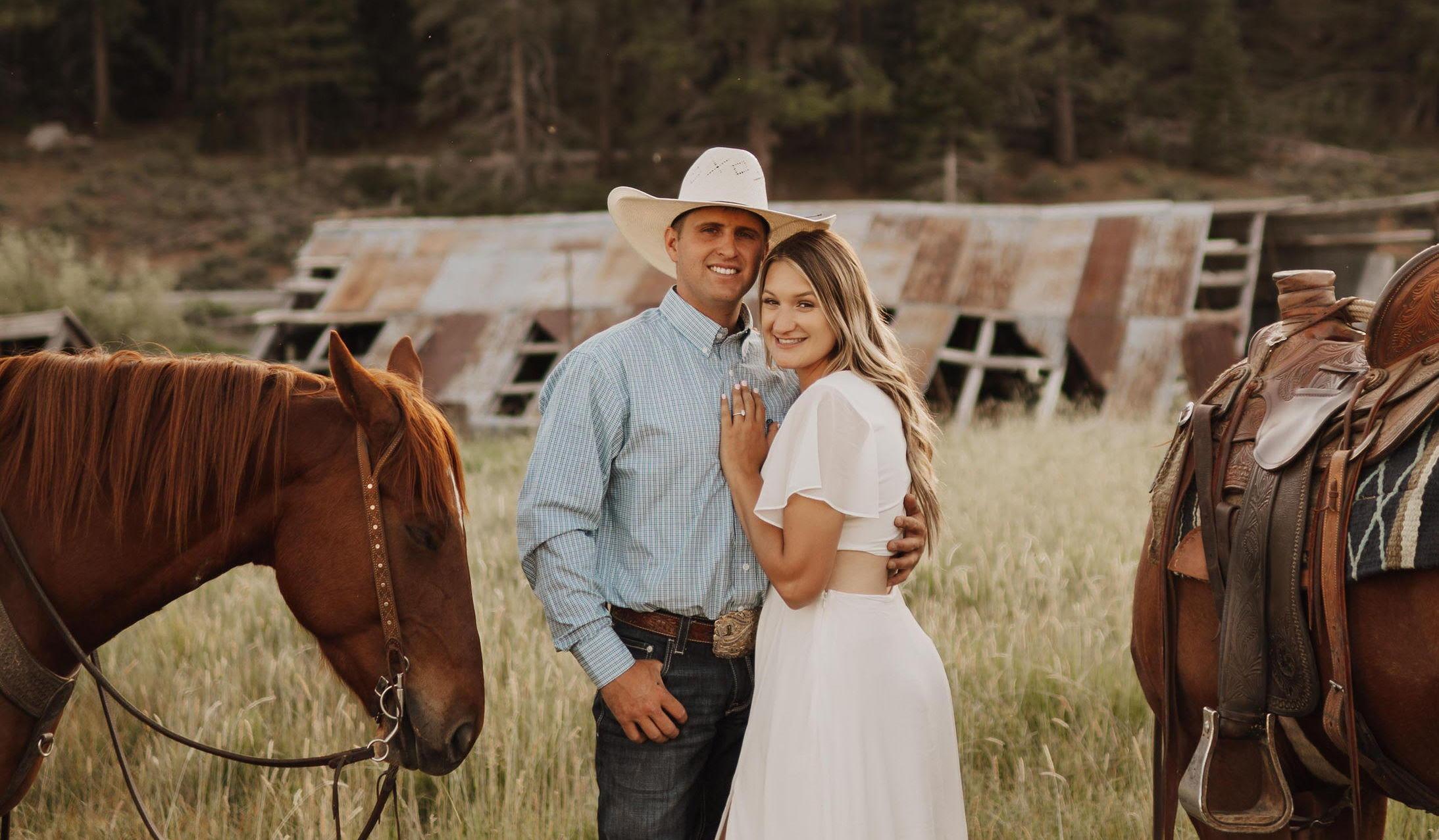 Maddie Prechter and Chance Collins' Wedding Website